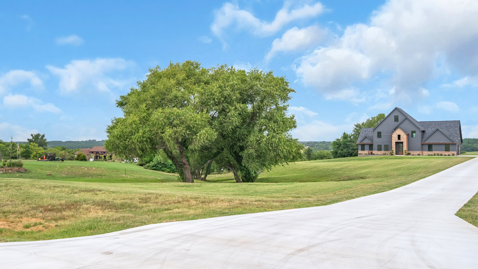Custom Home Exterior Photos | Rustic Creek Homes
