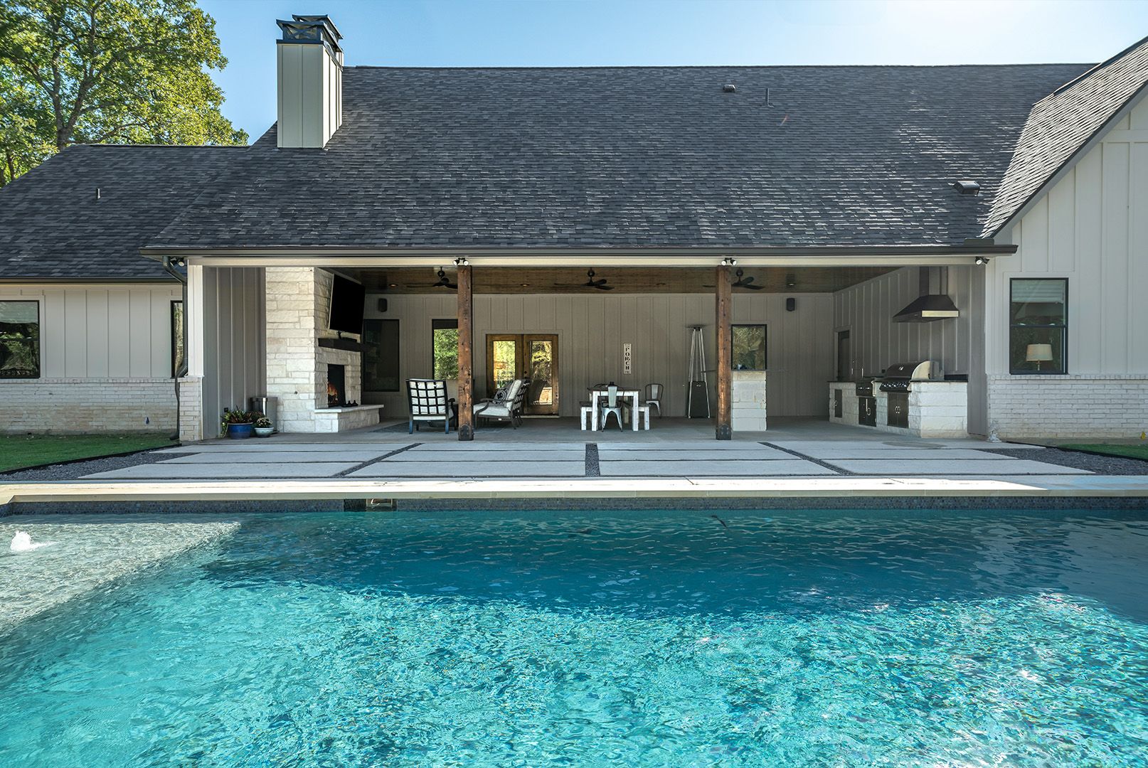 Featured Custom Home | Rustic Creek Homes