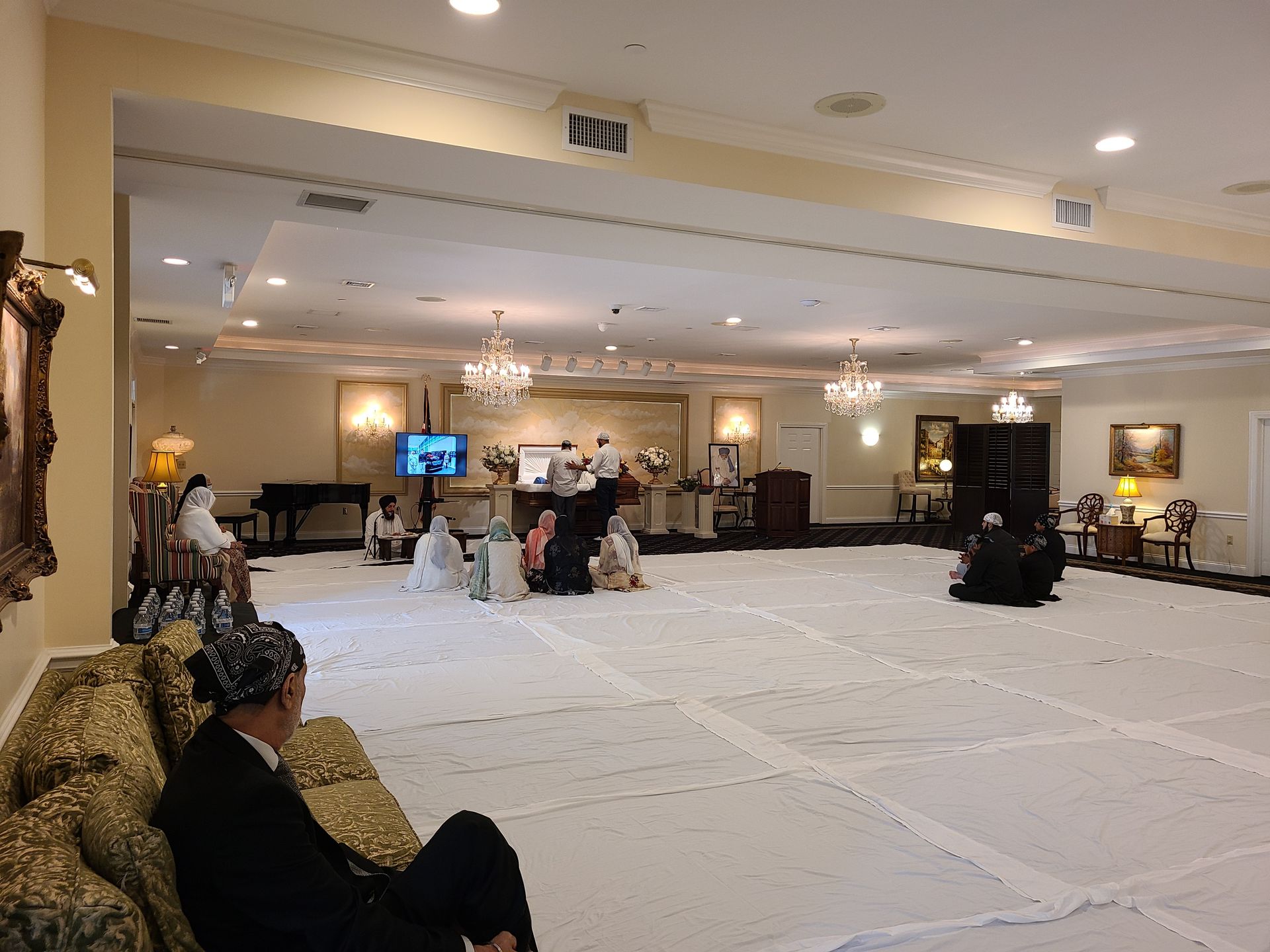 Sikh Funeral Services - Honor Your Loved One's Faith