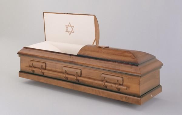 Kosher Casket Options - Variety of Caskets to Choose From