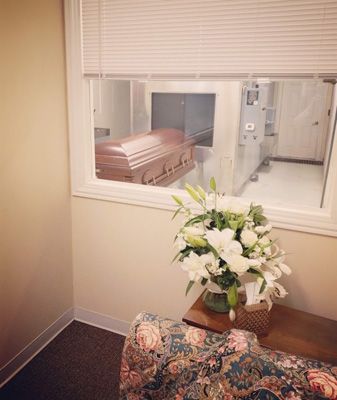 Our Location - Visit Us for a Unique Funeral Experience
