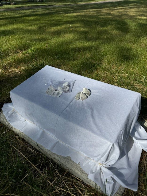 Jewish Unveiling Ceremony | HaKamet Matzavah