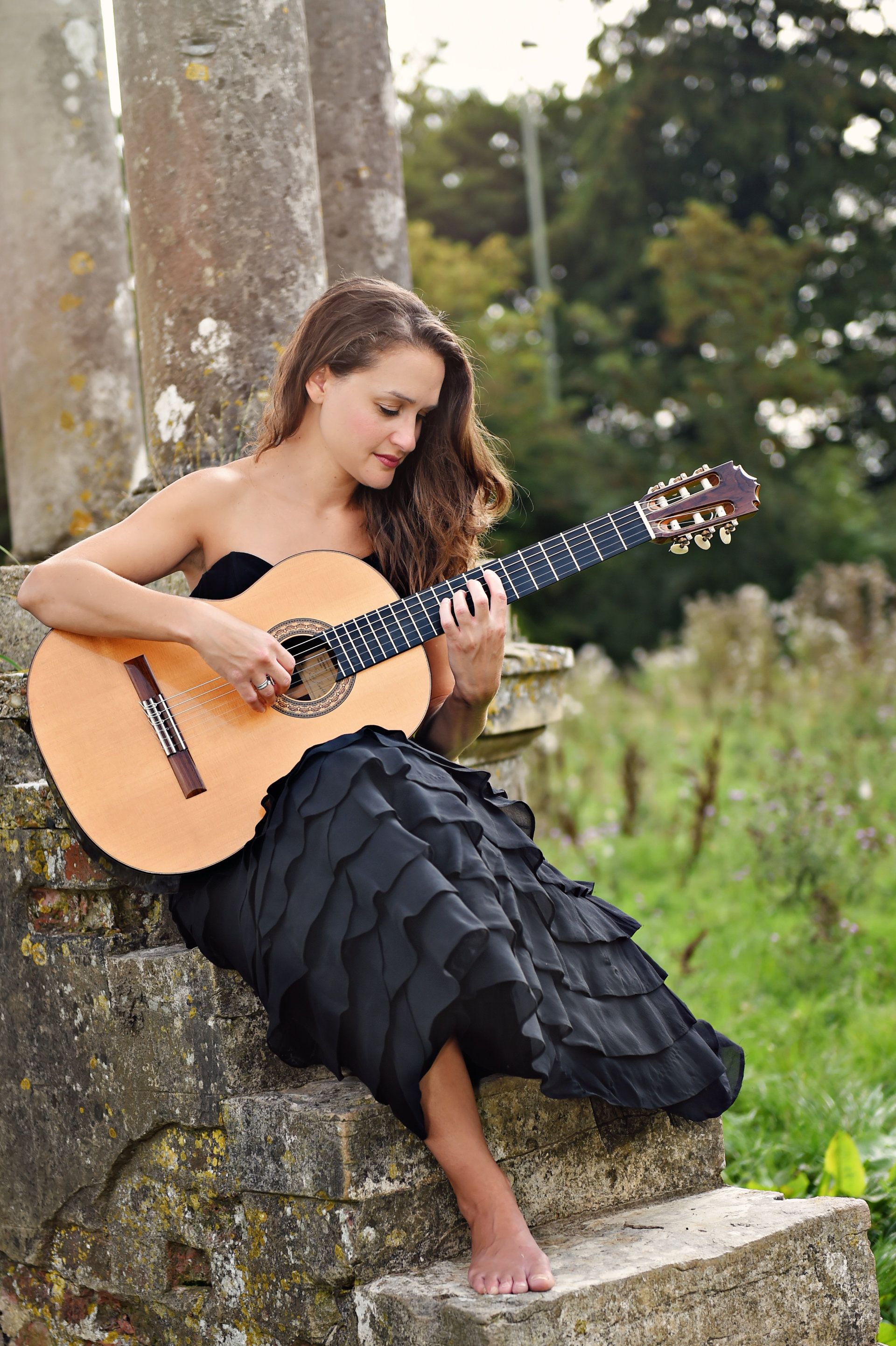 Amanda Cook | Classical Guitarist