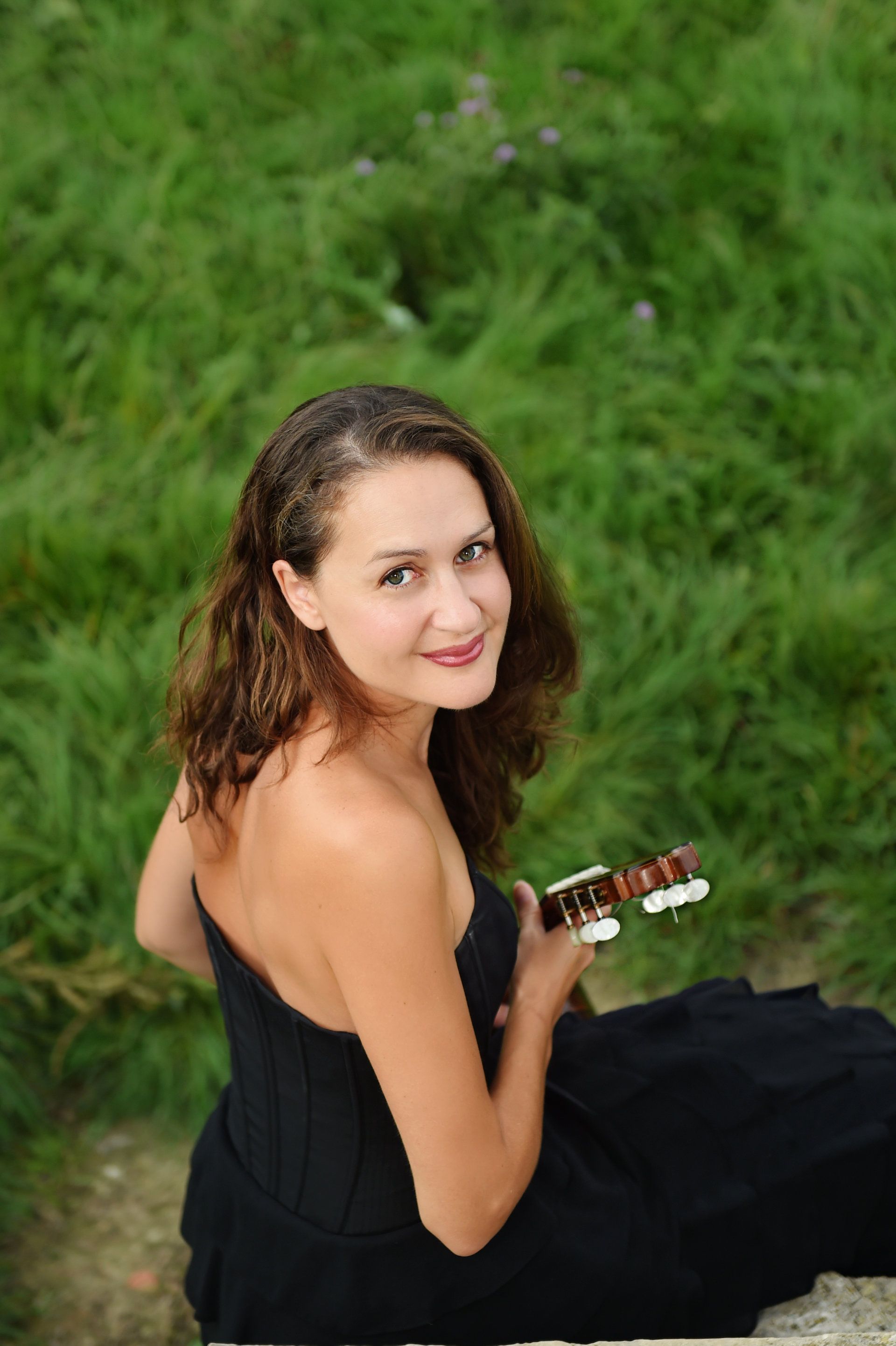 Amanda Cook | Classical Guitarist