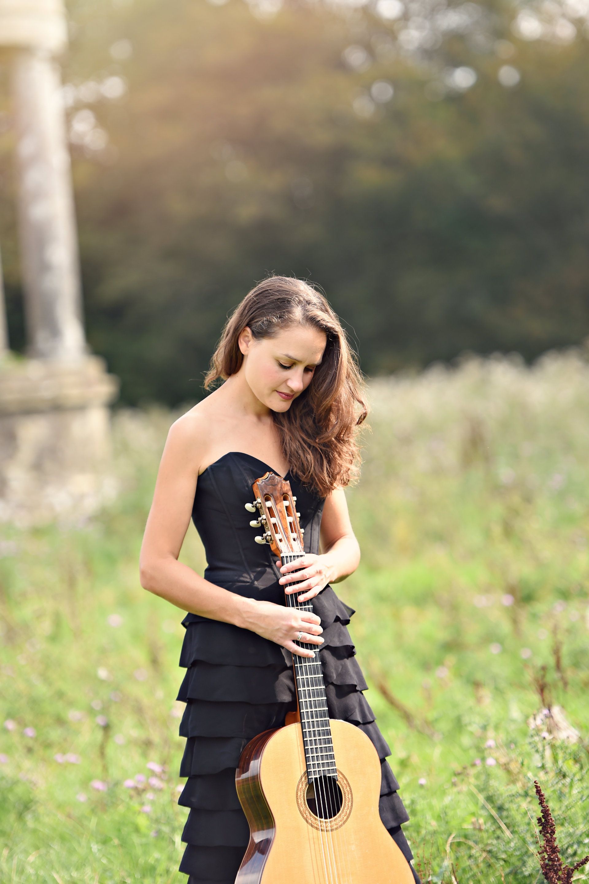 Amanda Cook | Classical Guitarist