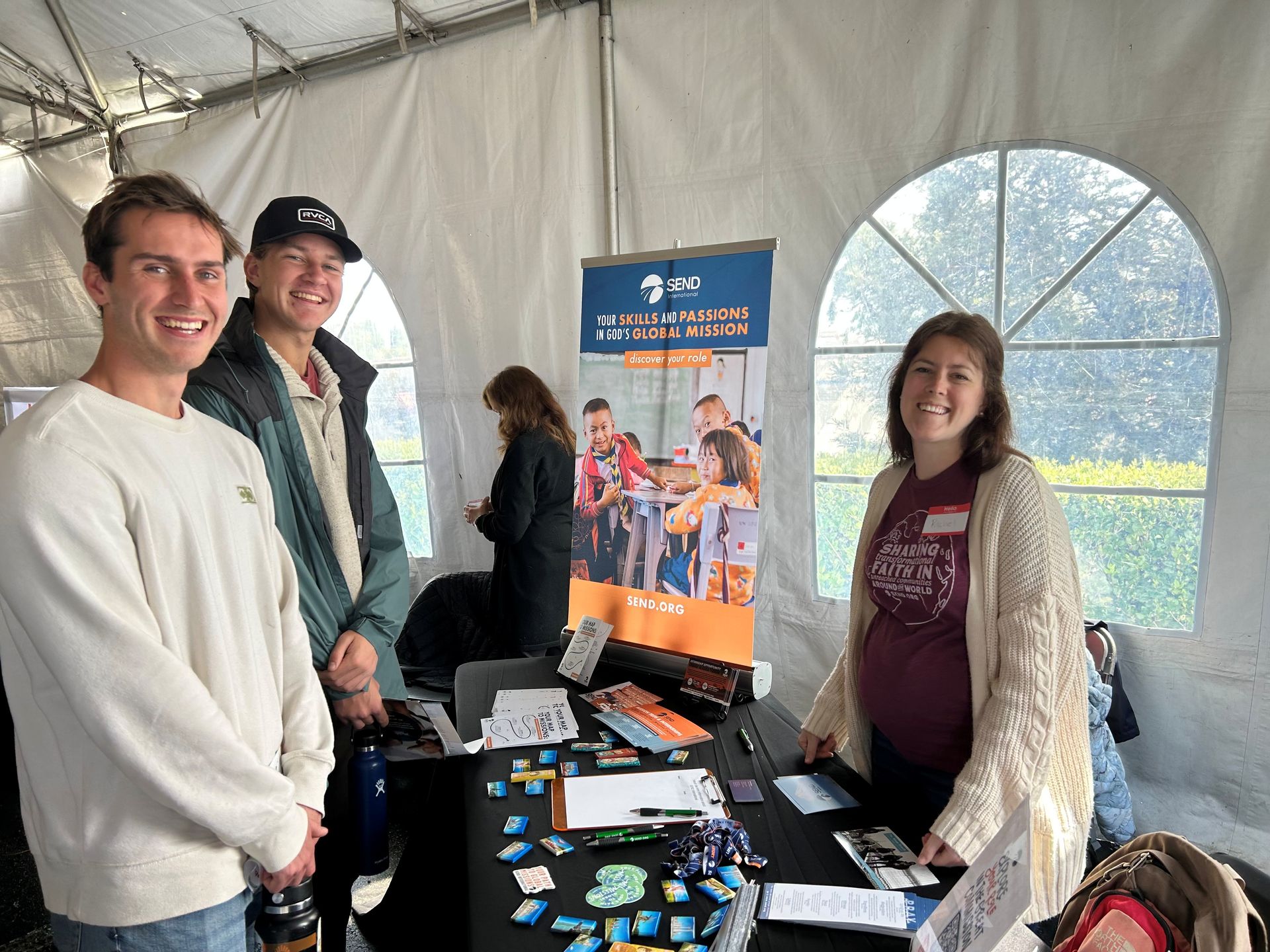 Campus Ambassador Program | SEND Missions Internship