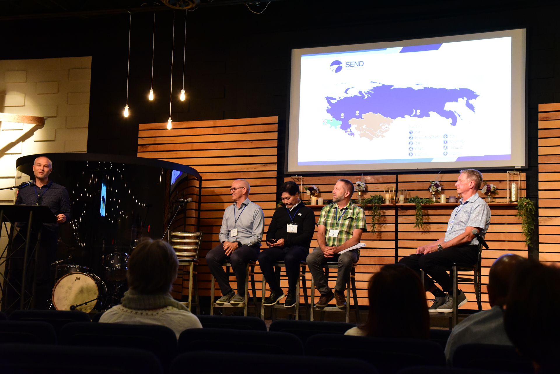 Missionary Opportunities & Job Openings | SEND International