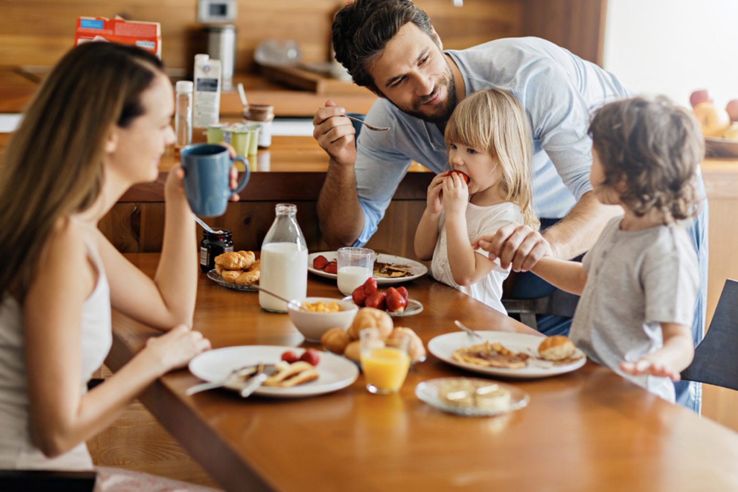 Creating “Home” in Your Host Country