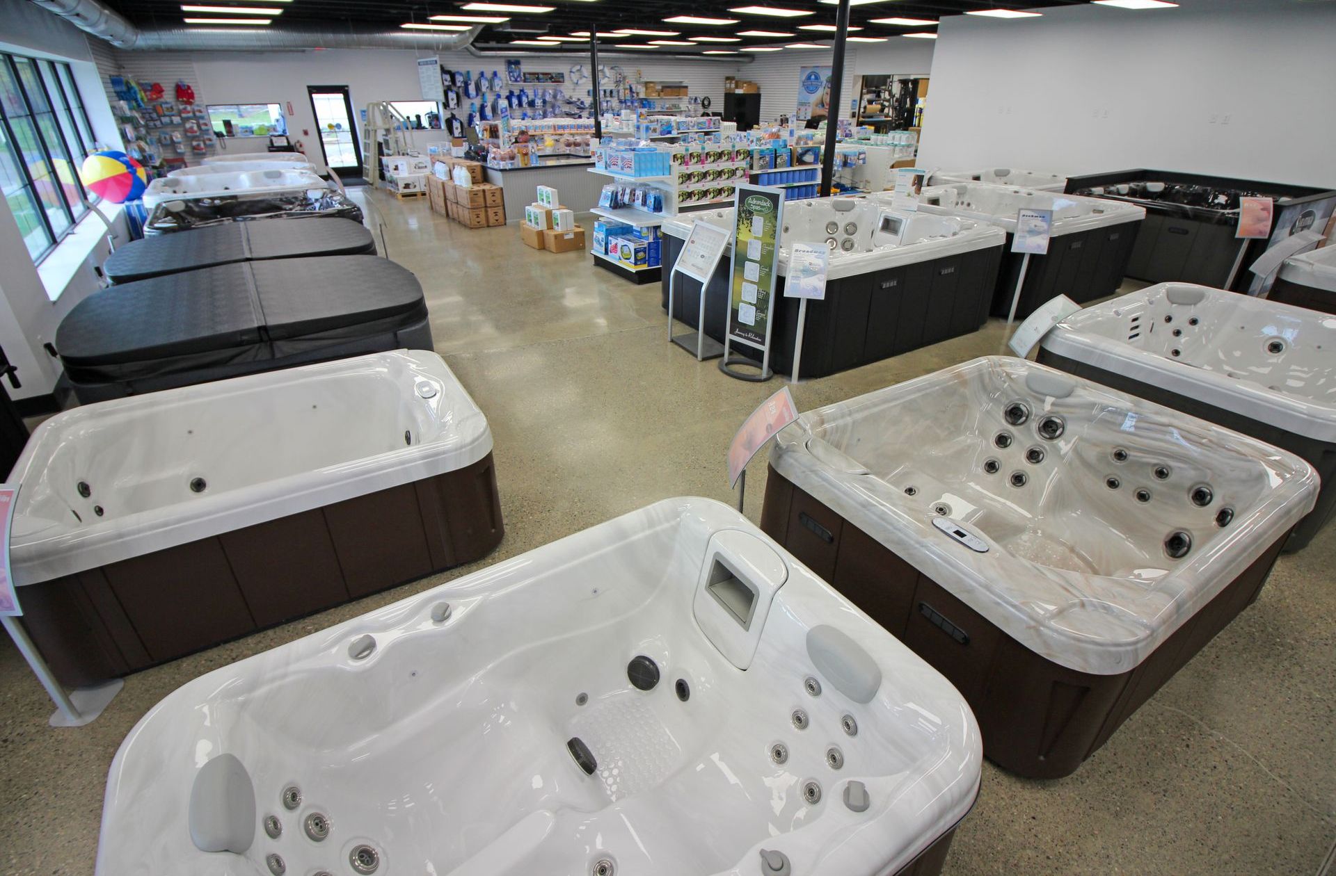 A Frame Imperial Pools | Latham, NY | Swimming Pool and Spa Company