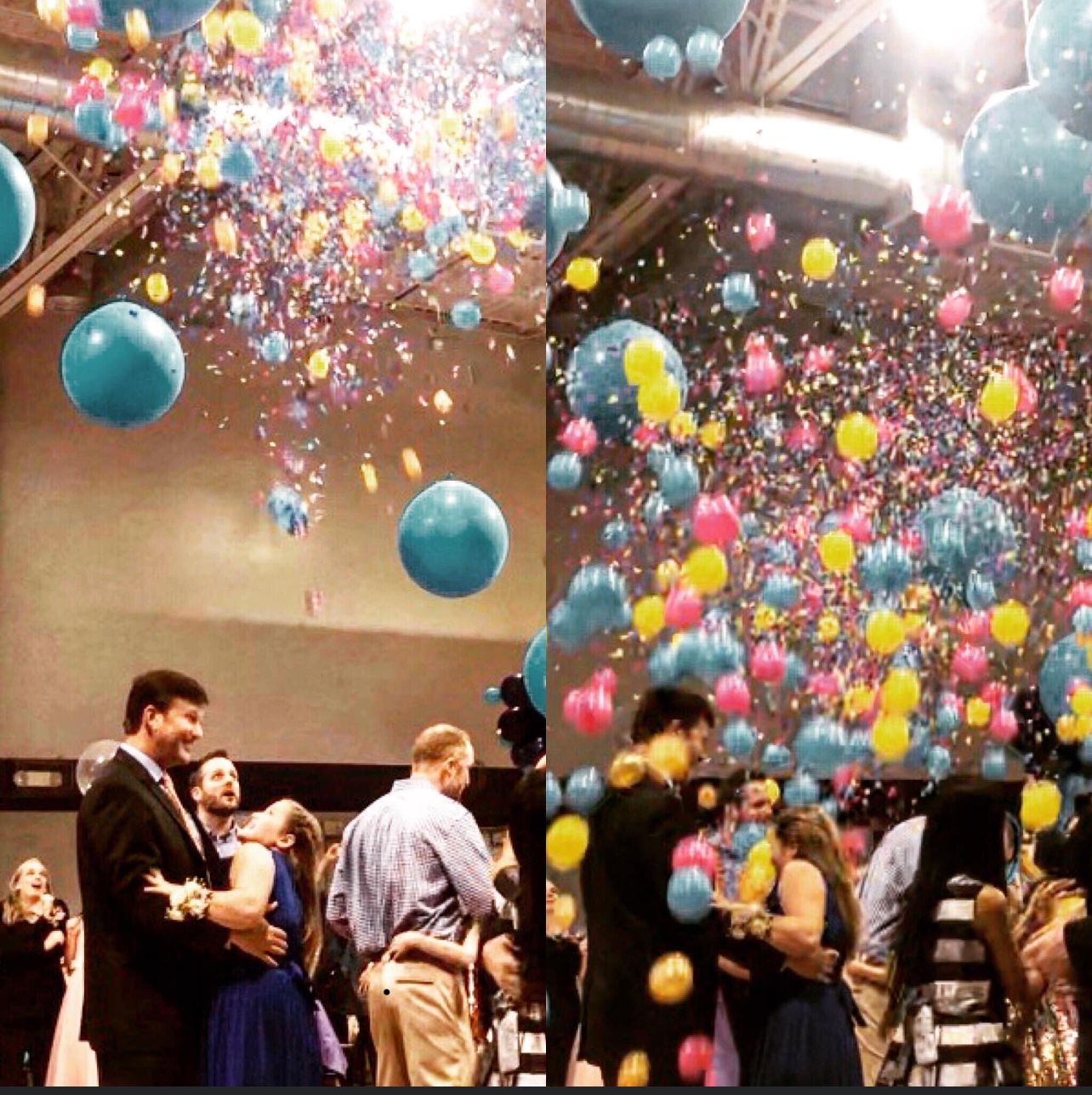 Balloon Drops