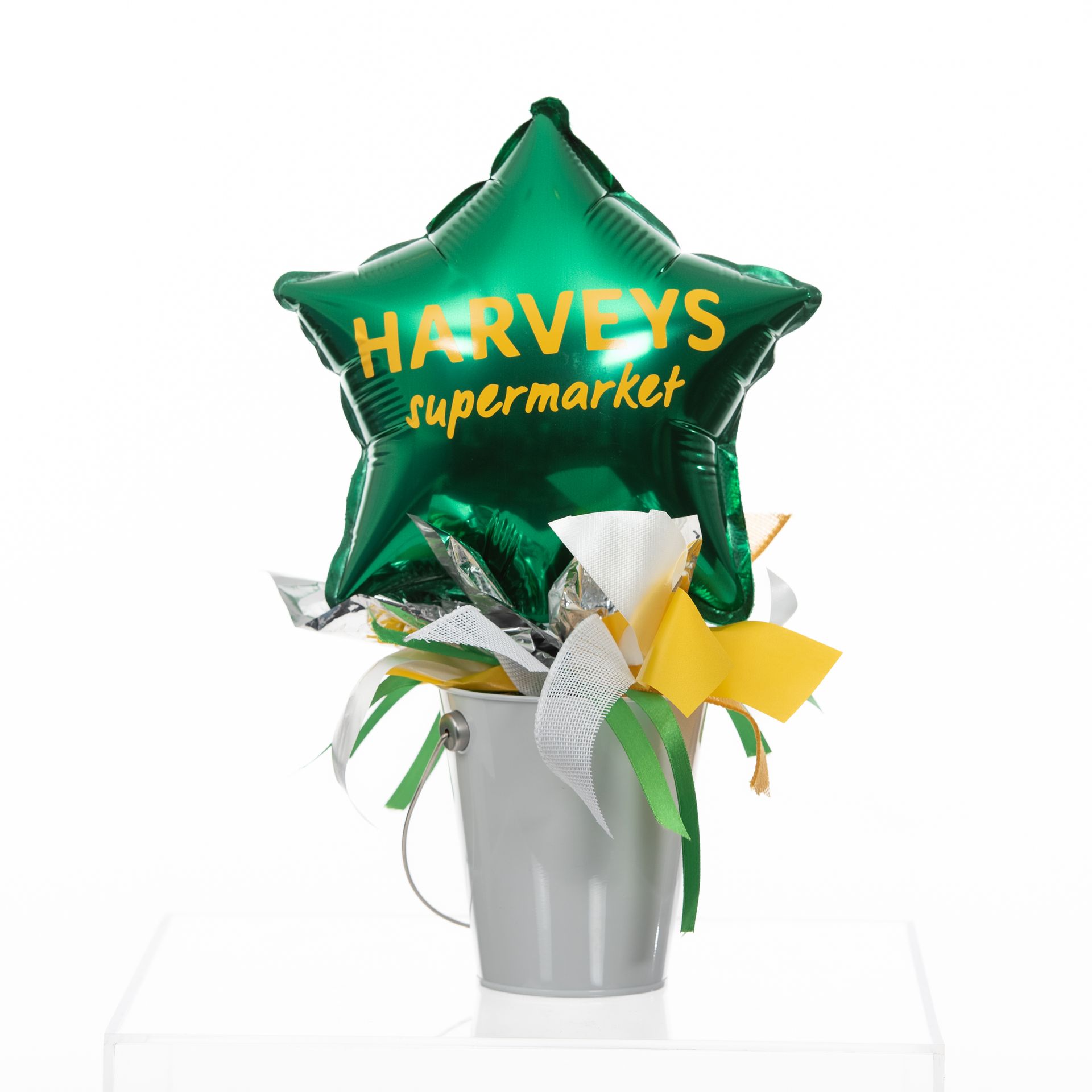 Balloon Tabletop Centerpieces