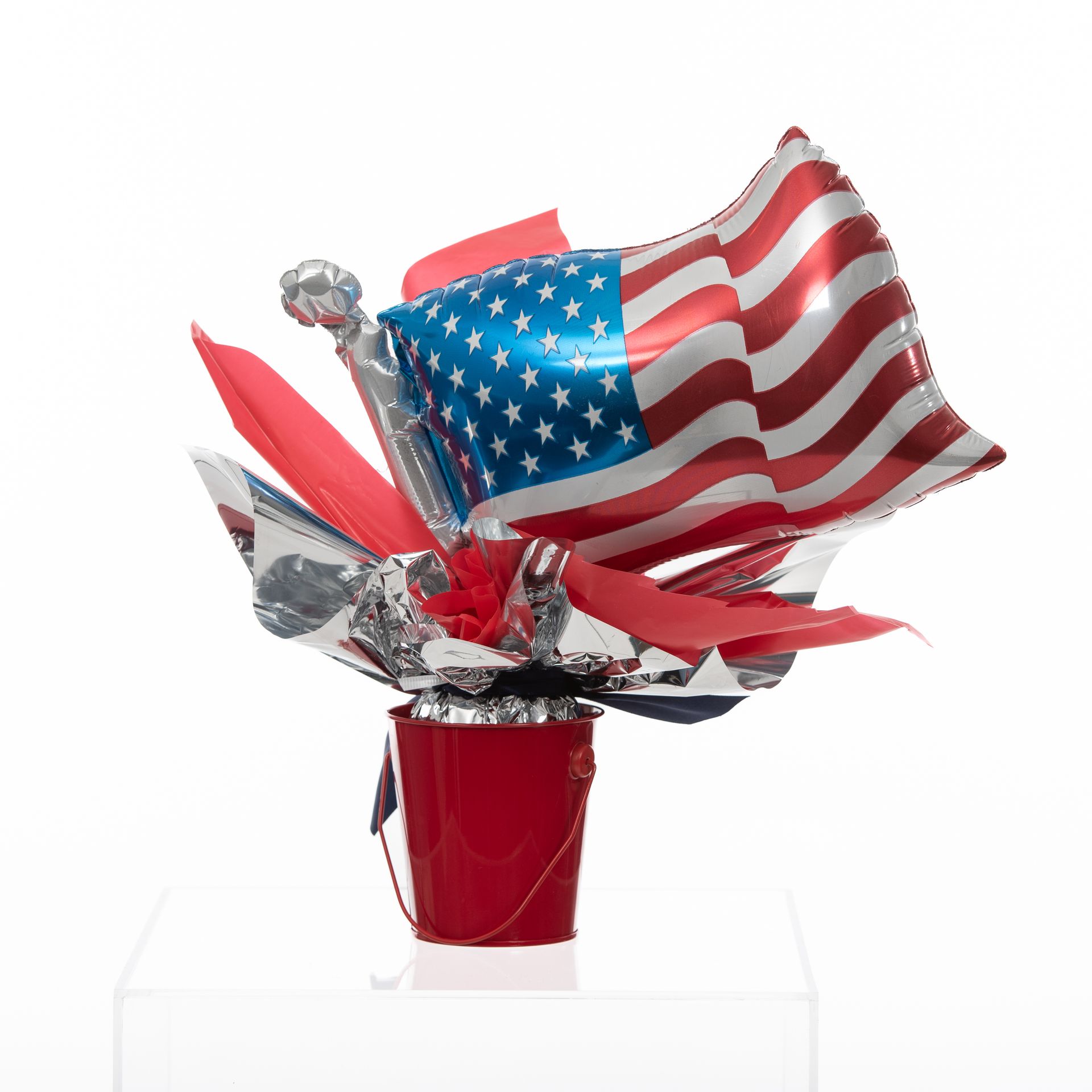 Balloon Tabletop Centerpieces