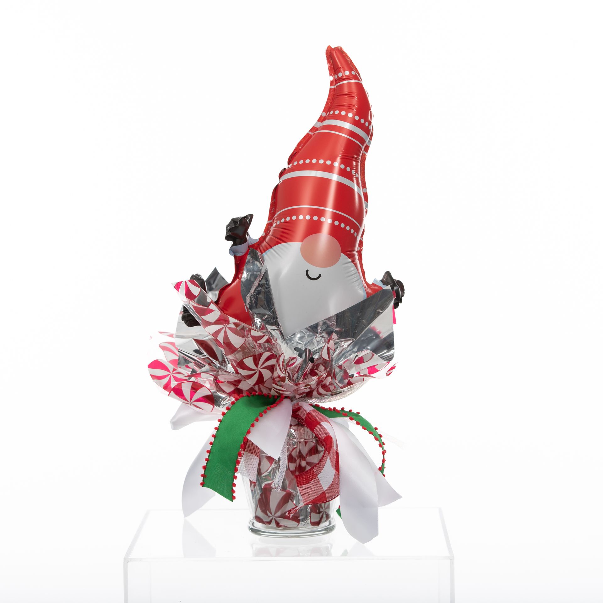 Balloon Tabletop Centerpieces