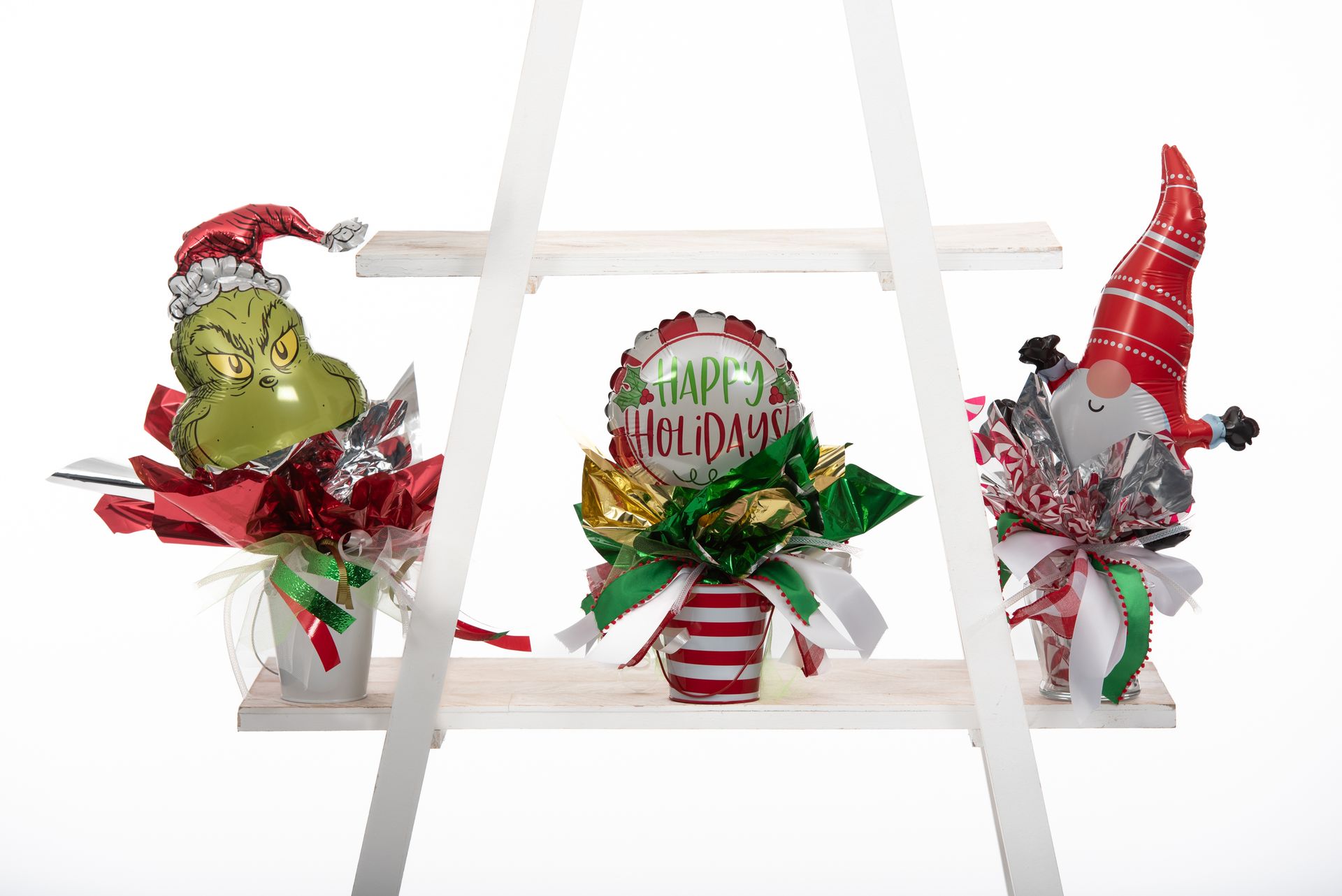 Balloon Tabletop Centerpieces