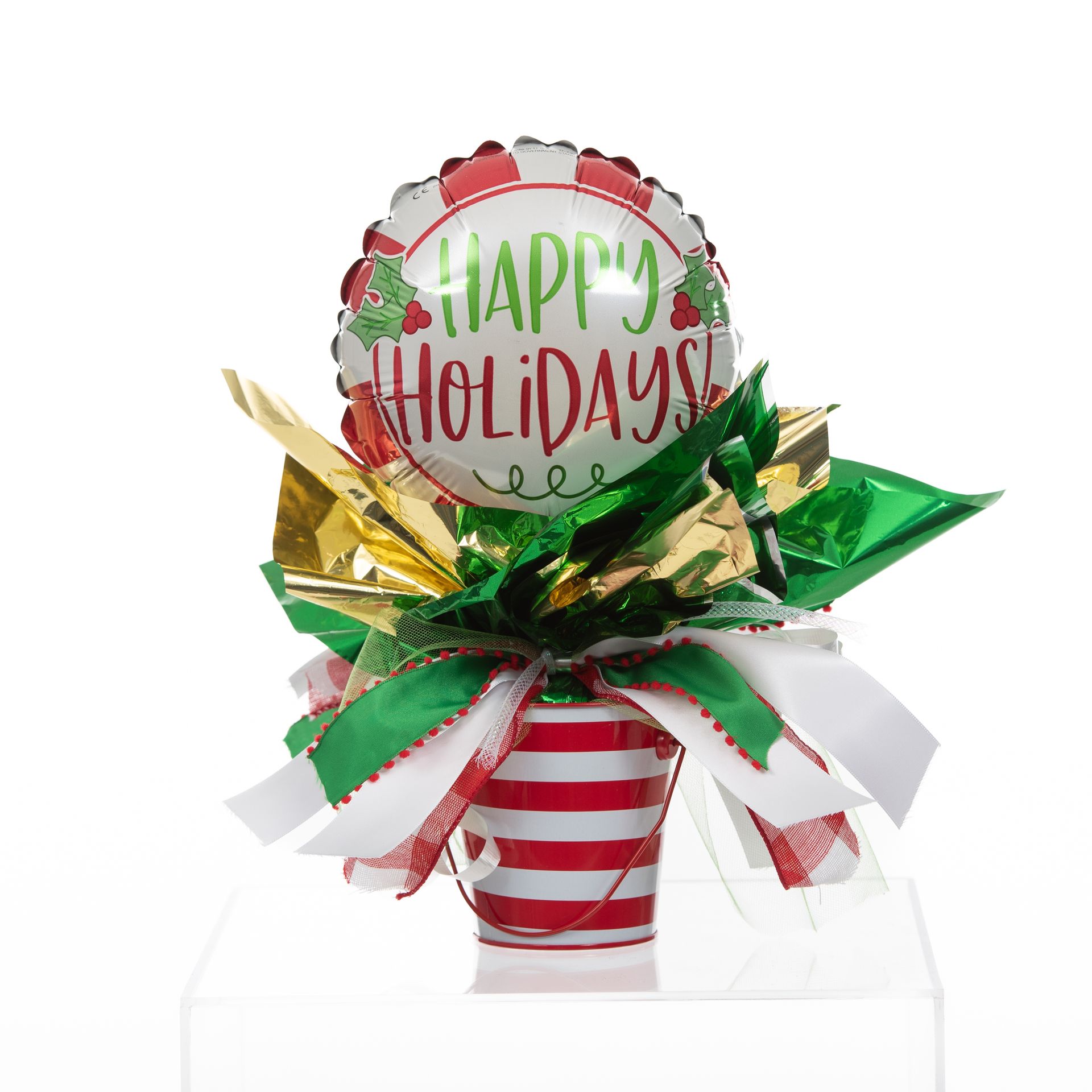 Balloon Tabletop Centerpieces