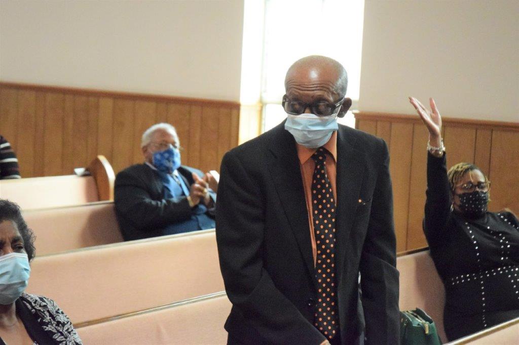 Mt. Pilgrim Baptist Church