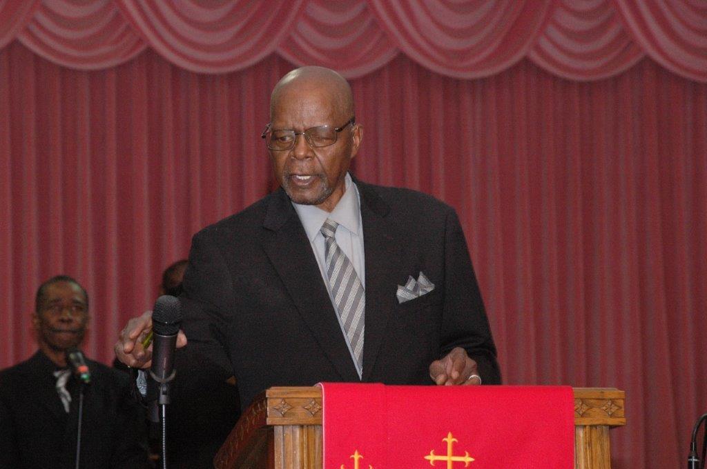 Mt. Pilgrim Baptist Church