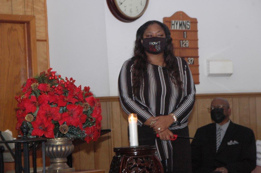 Mt. Pilgrim Baptist Church