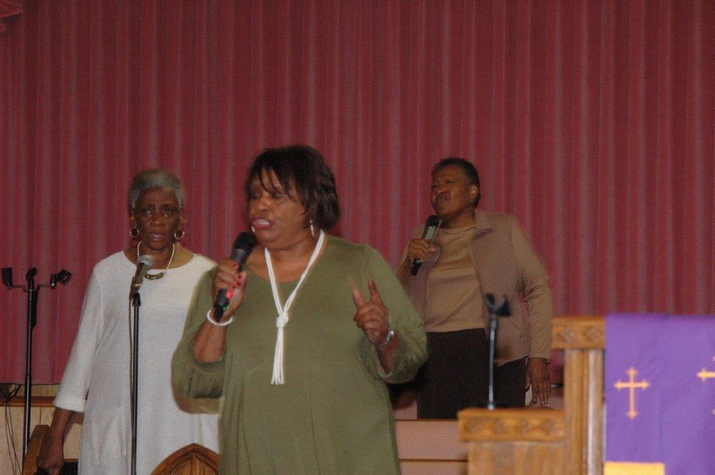 Mt. Pilgrim Baptist Church