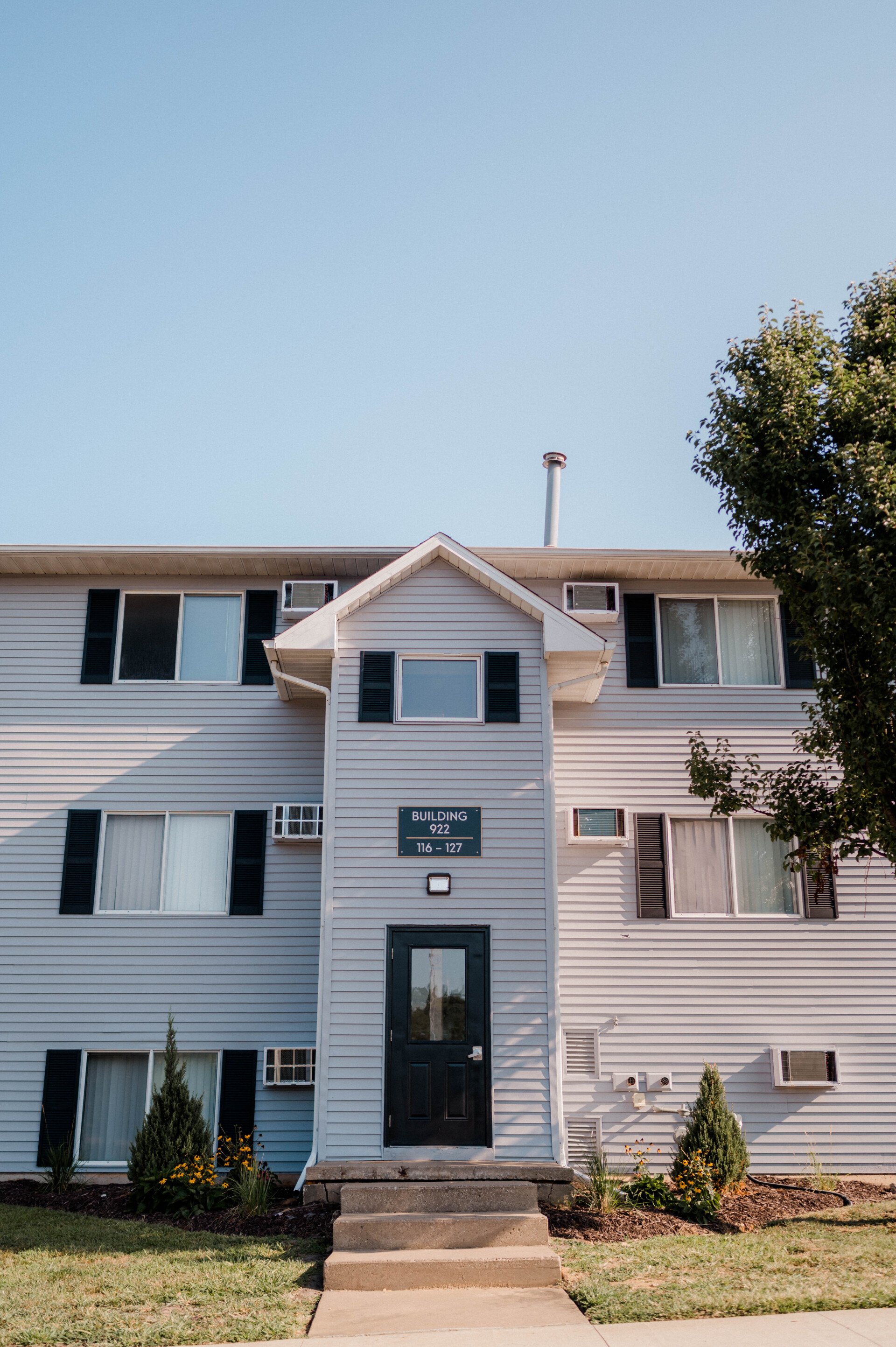 College Housing / Macomb / Western Illinois University