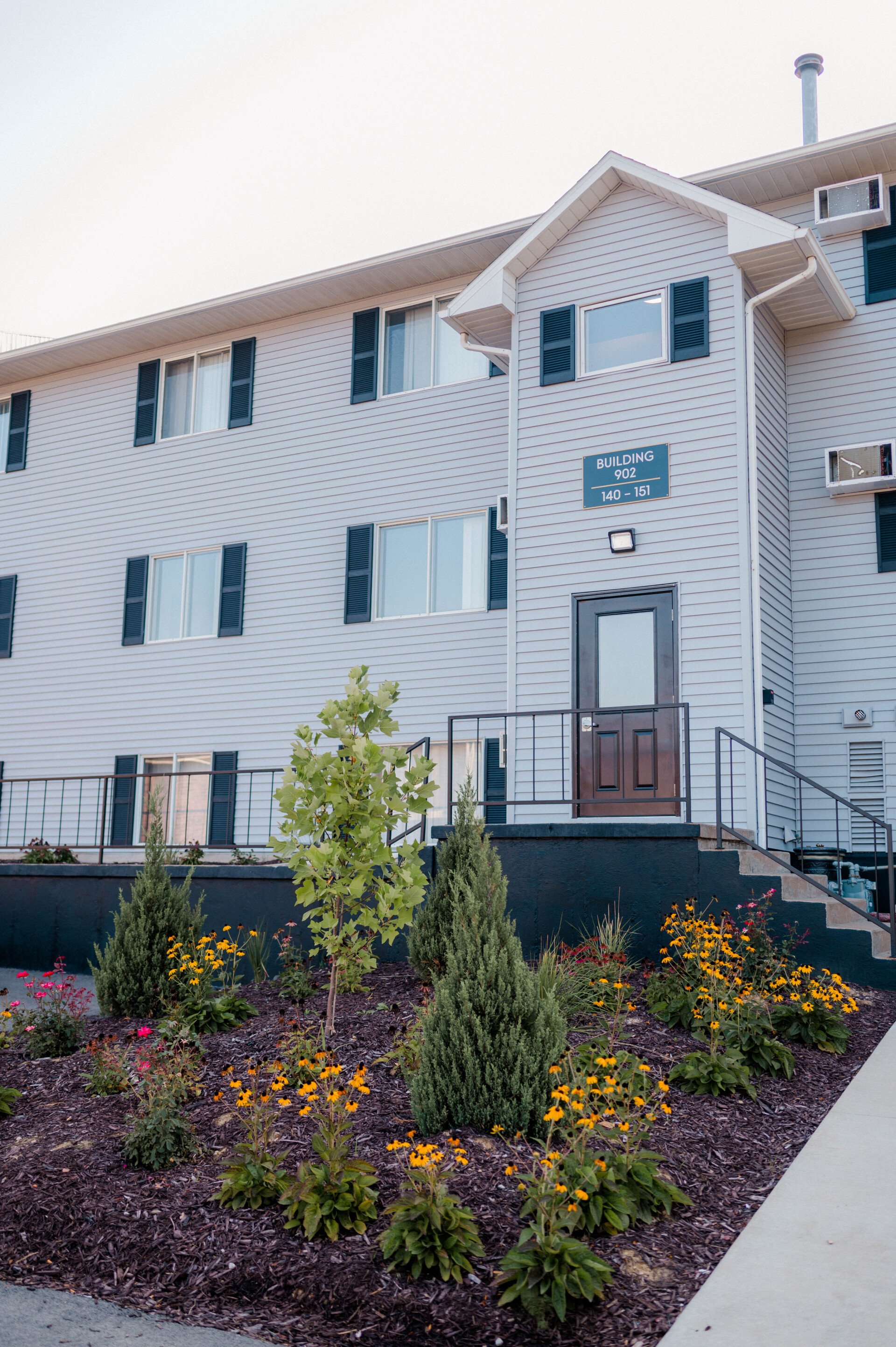 College Housing / Macomb / Western Illinois University