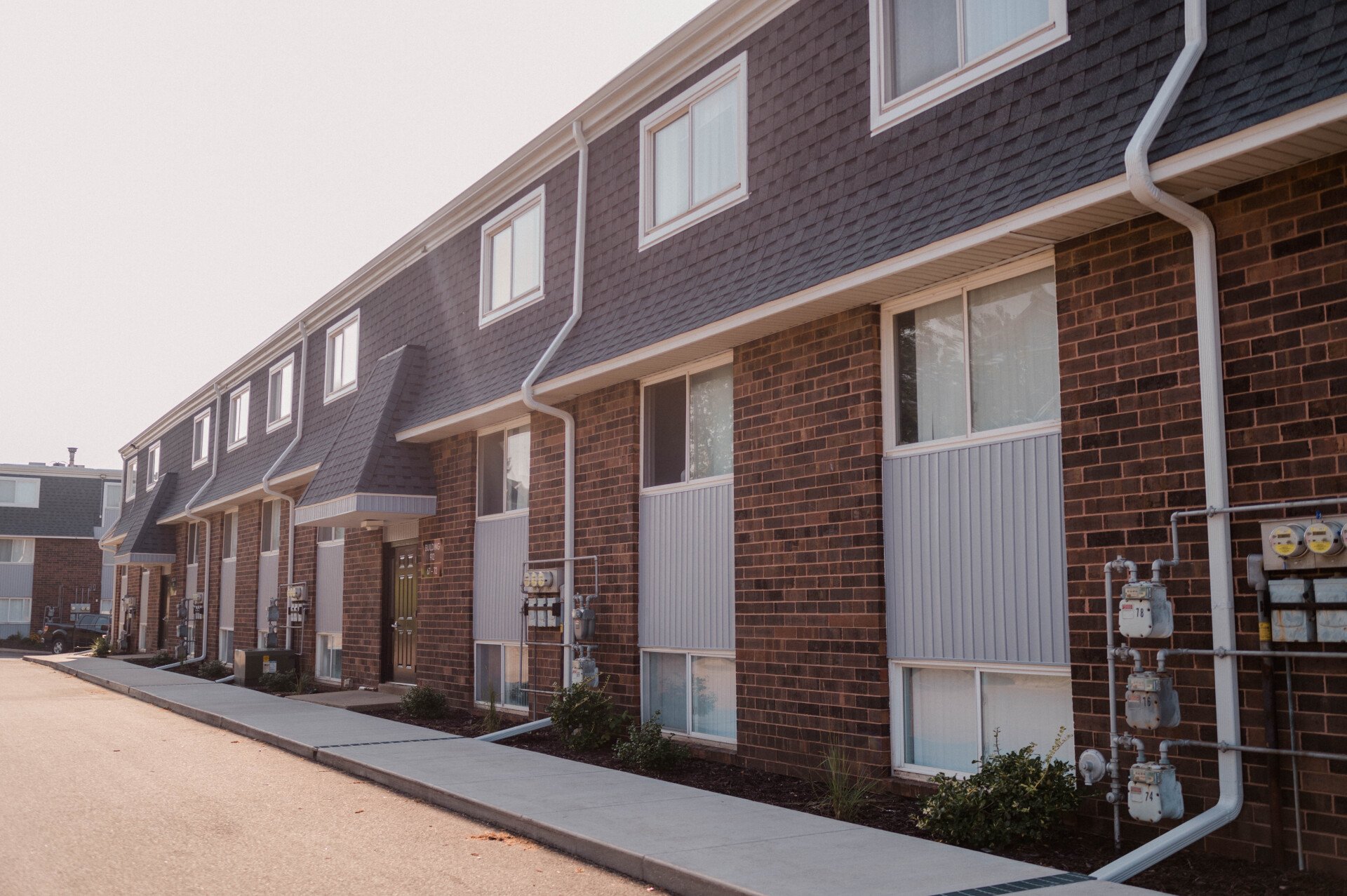 College Housing / Macomb / Western Illinois University