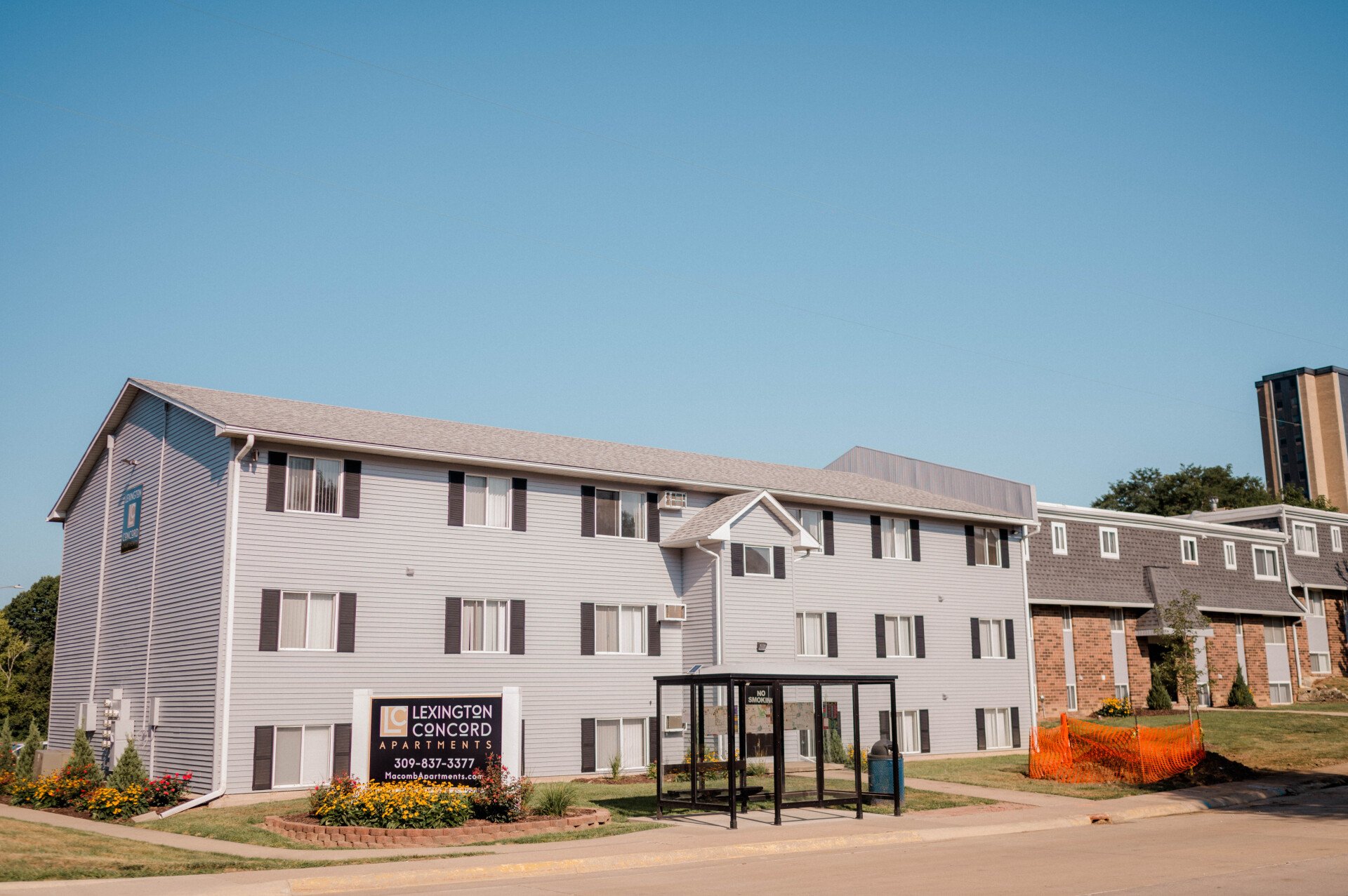 College Housing / Macomb / Western Illinois University