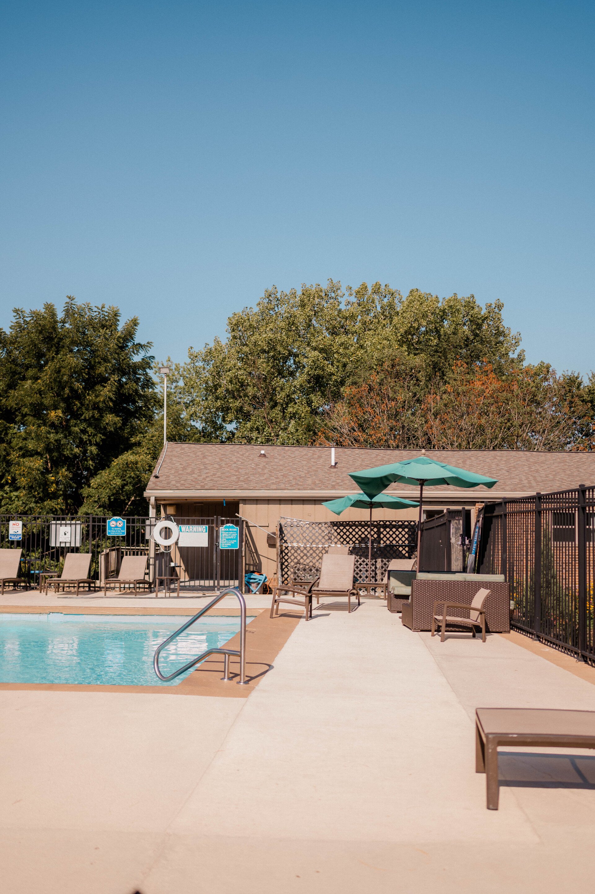 College Housing / Macomb / Western Illinois University