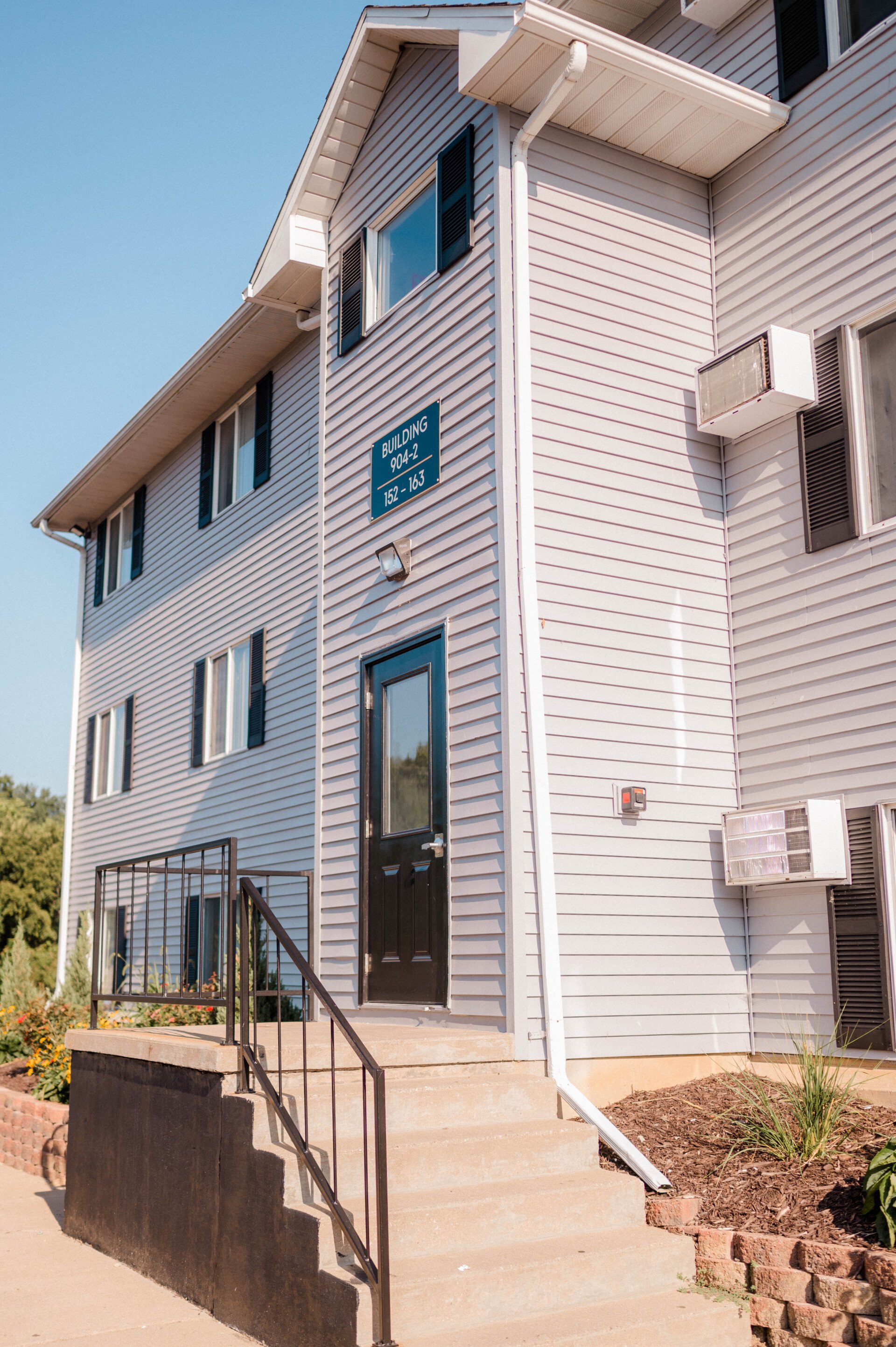 College Housing / Macomb / Western Illinois University