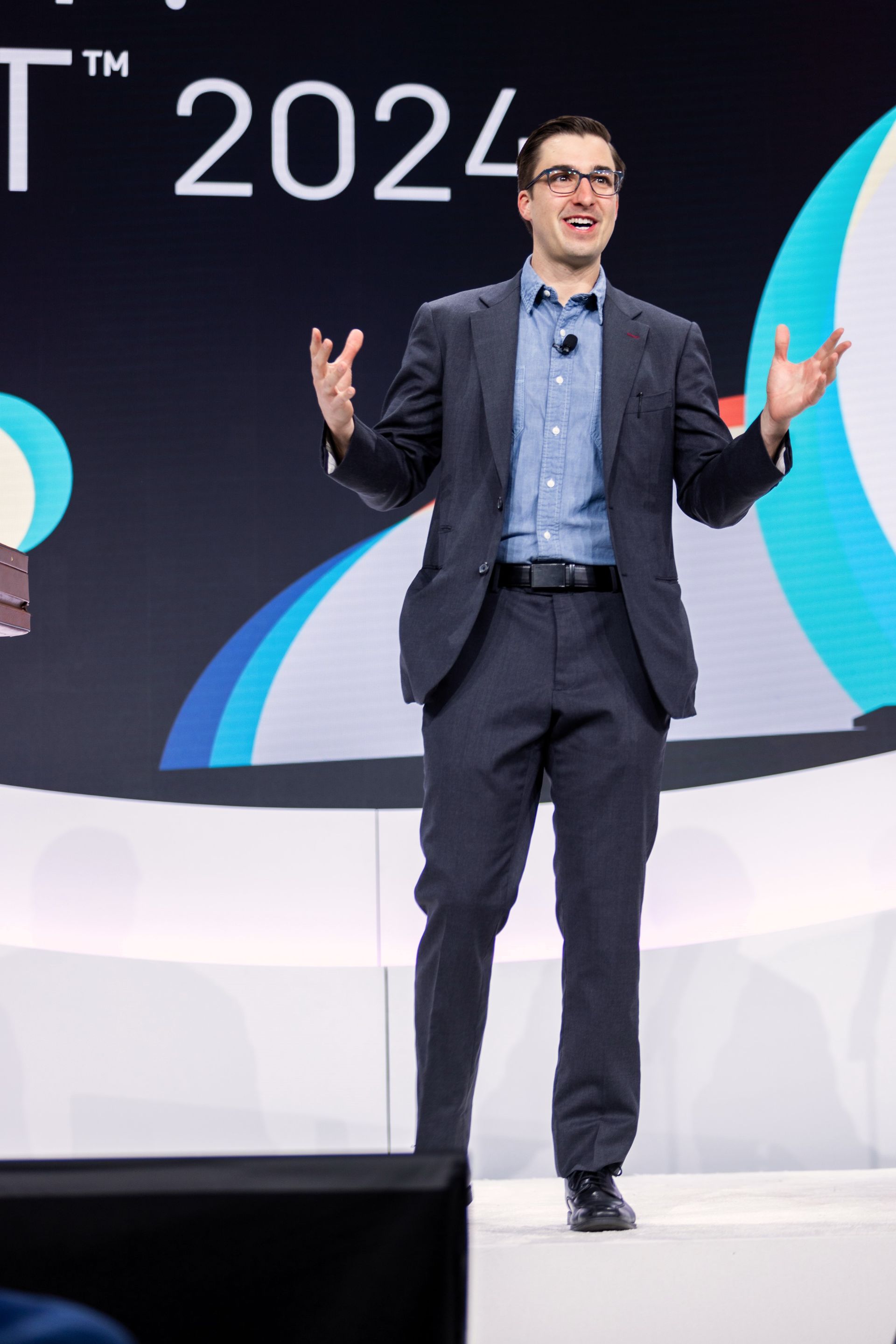 Corporate Mentalist/Magician Gary Ferrar! - NYC based