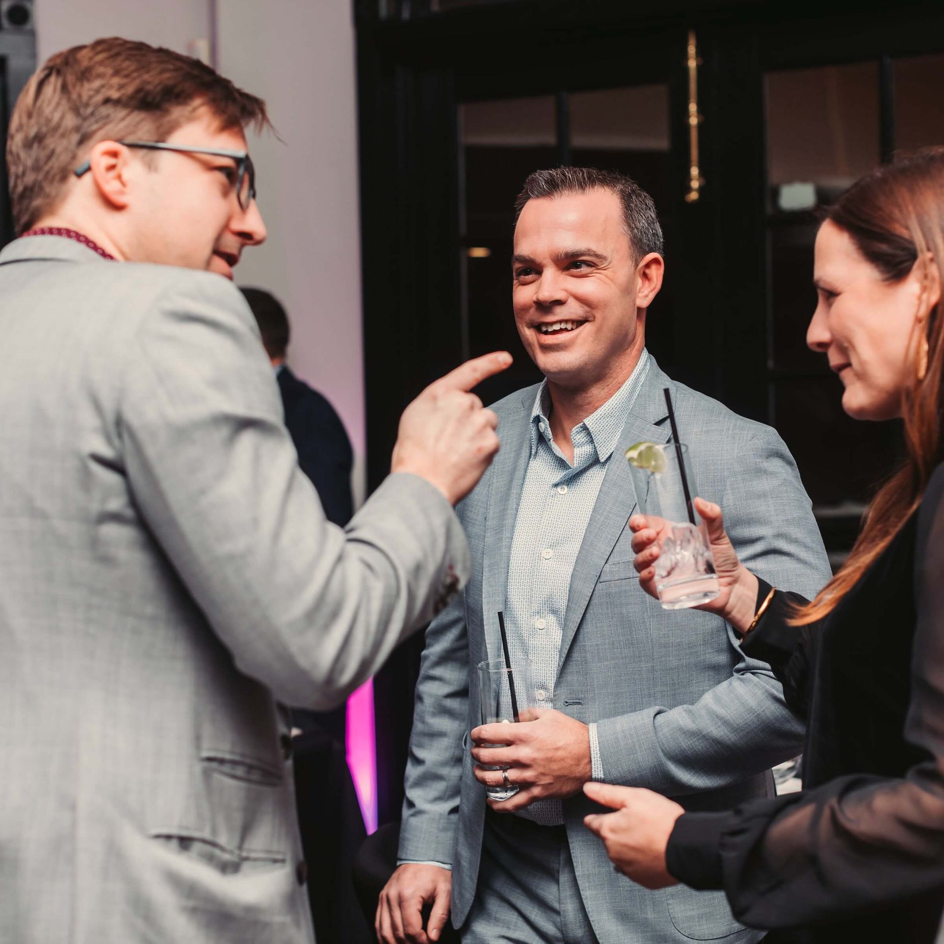 Corporate Mentalist/Magician Gary Ferrar! - NYC based