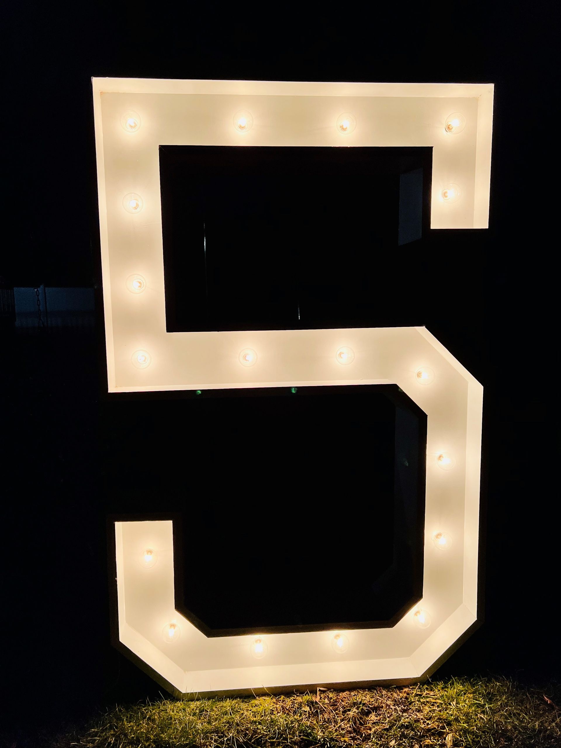 Marquee Numbers | Piscataway, NJ | 732-588-7240