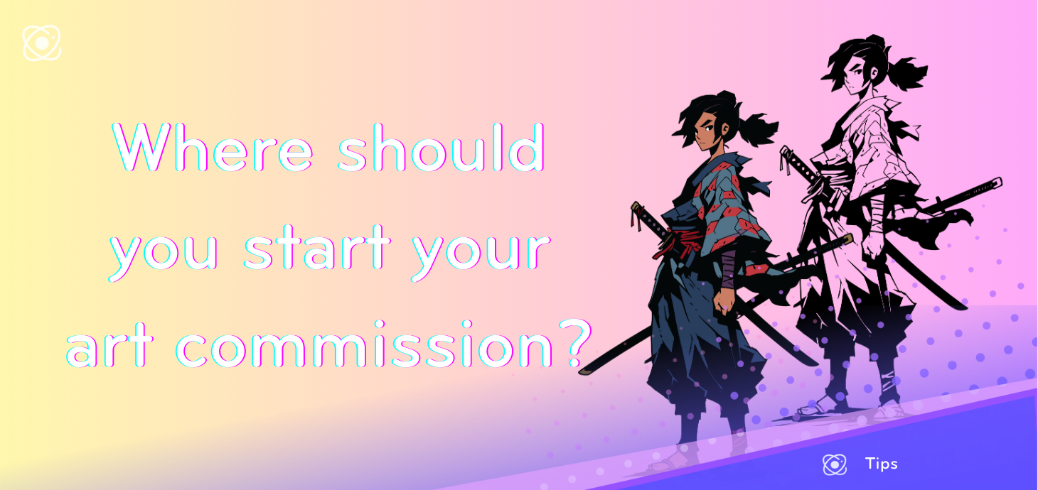 3 Platforms That Specialize in Art Commissions