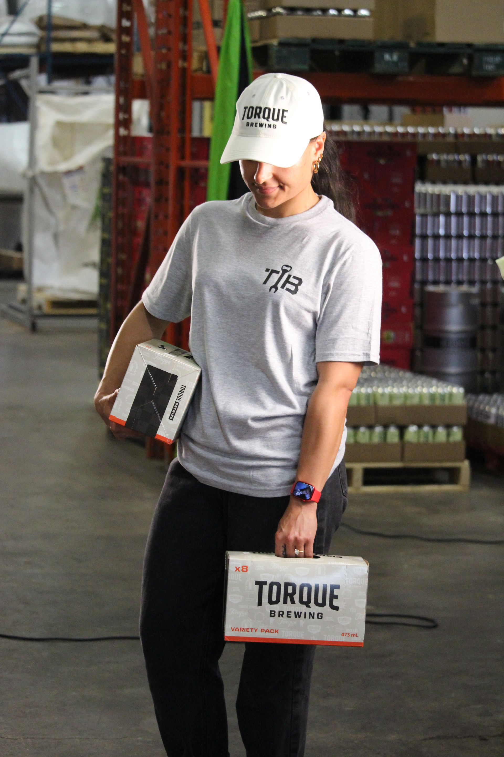Merch | Torque Brewing