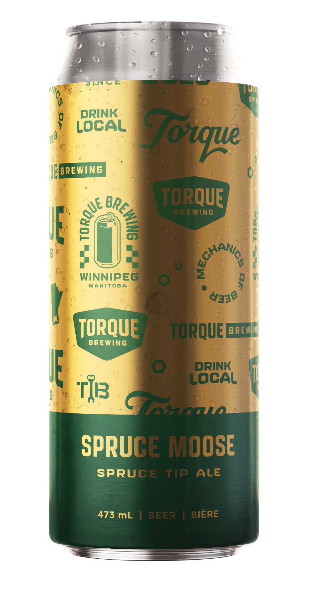 Witching Hour Beer | Manitoba