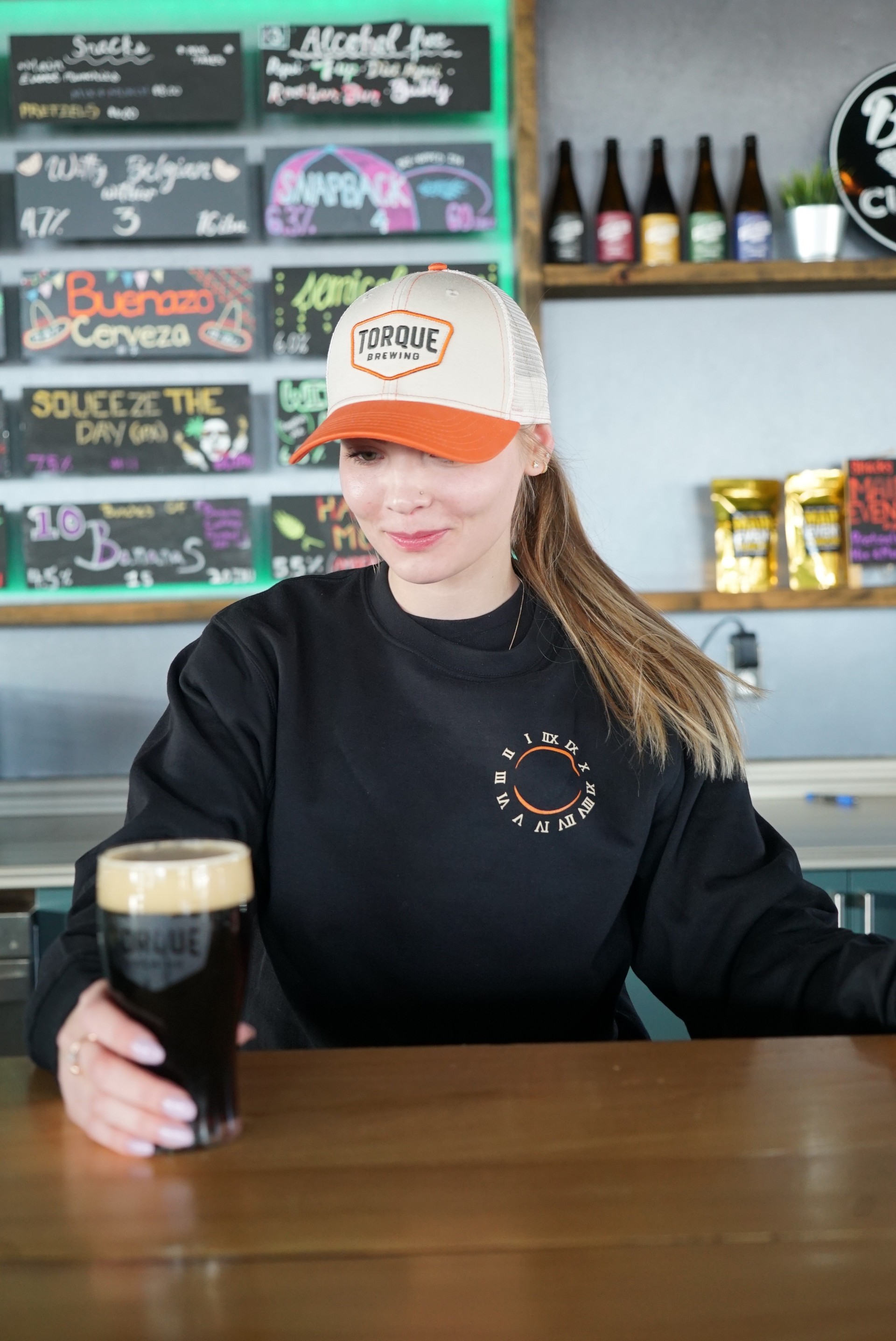 Merch | Torque Brewing