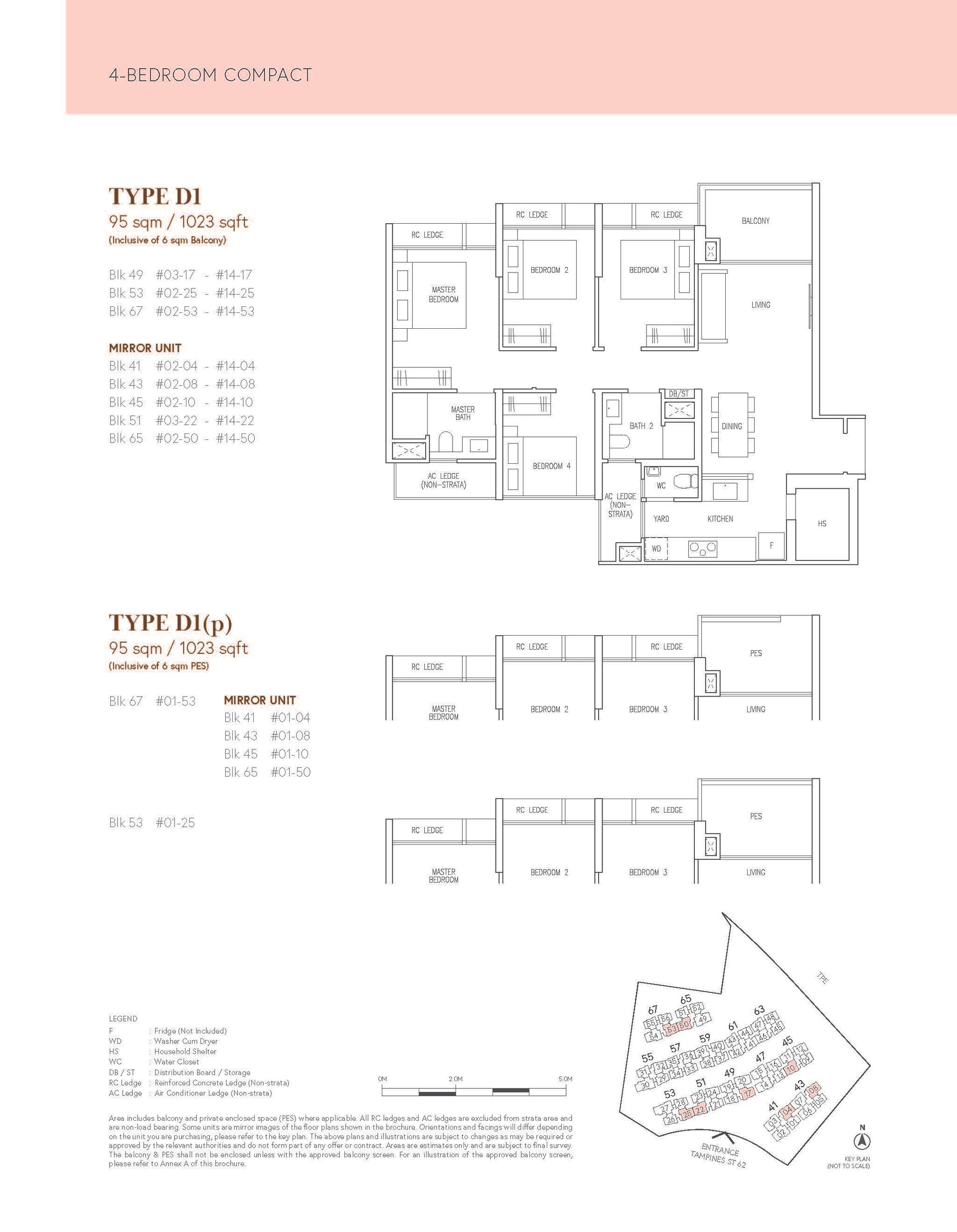 Aurelle EC Tampines 2025 | Fully Sold | Join Waitlist for Bounce Units