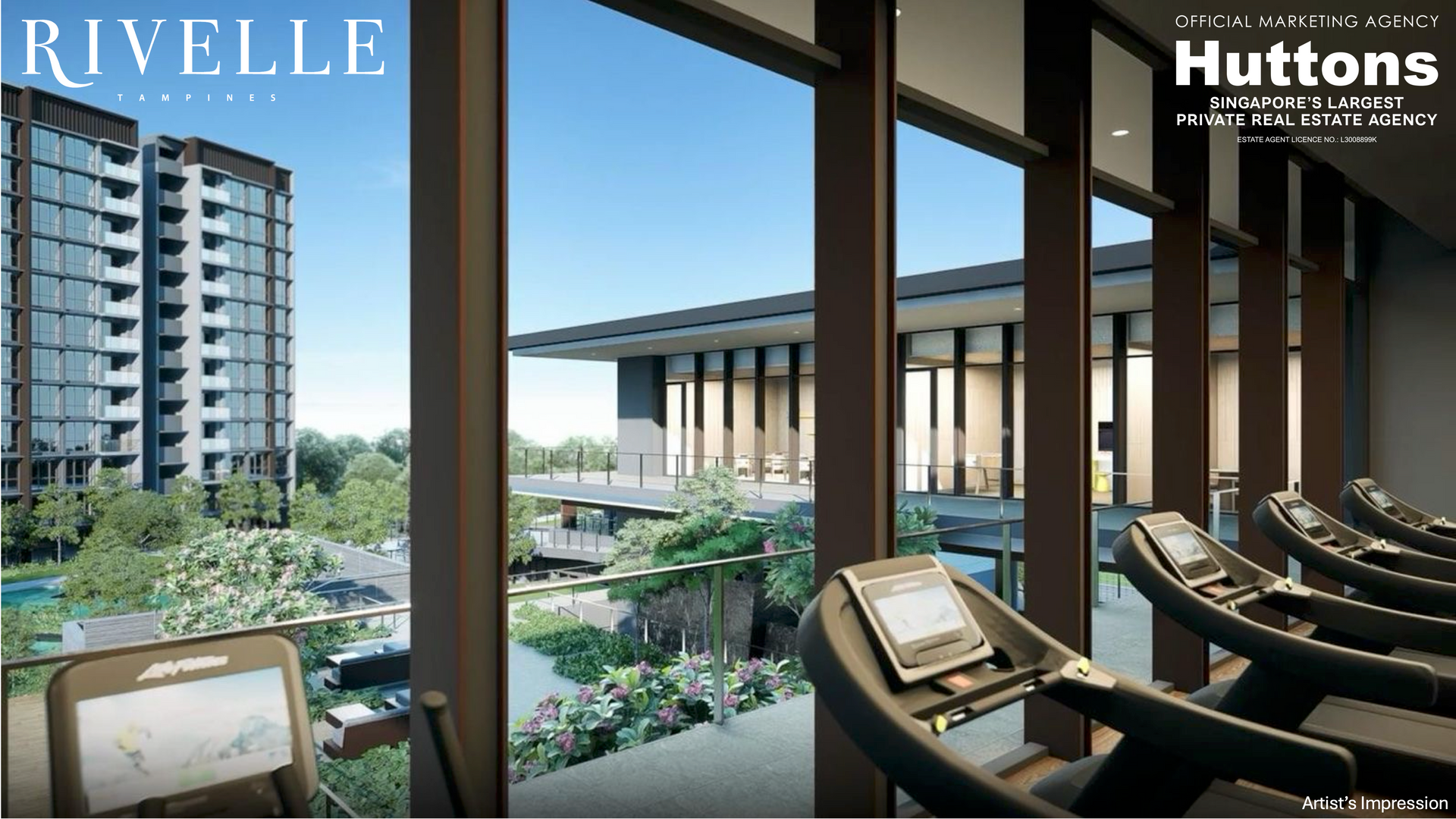 Rivelle Tampines EC 2026 | New Launch Executive Condo