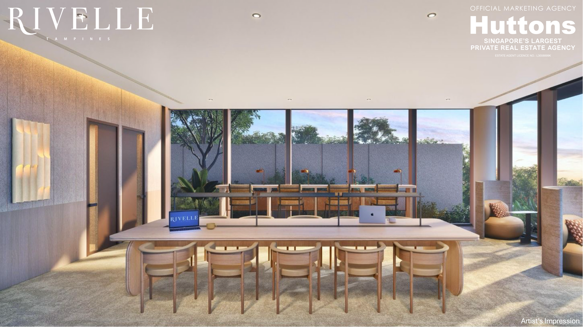 Rivelle Tampines EC 2026 | New Launch Executive Condo