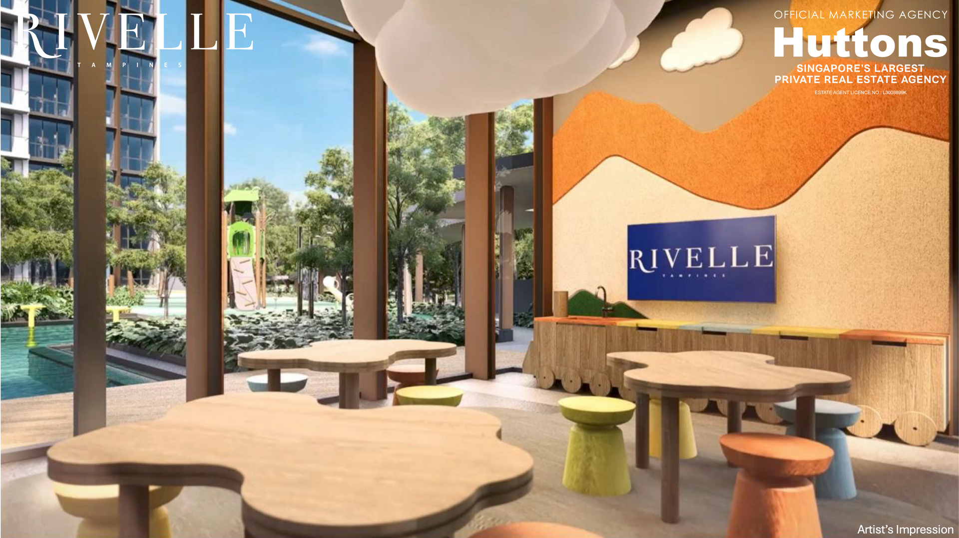 Rivelle Tampines EC 2026 | New Launch Executive Condo