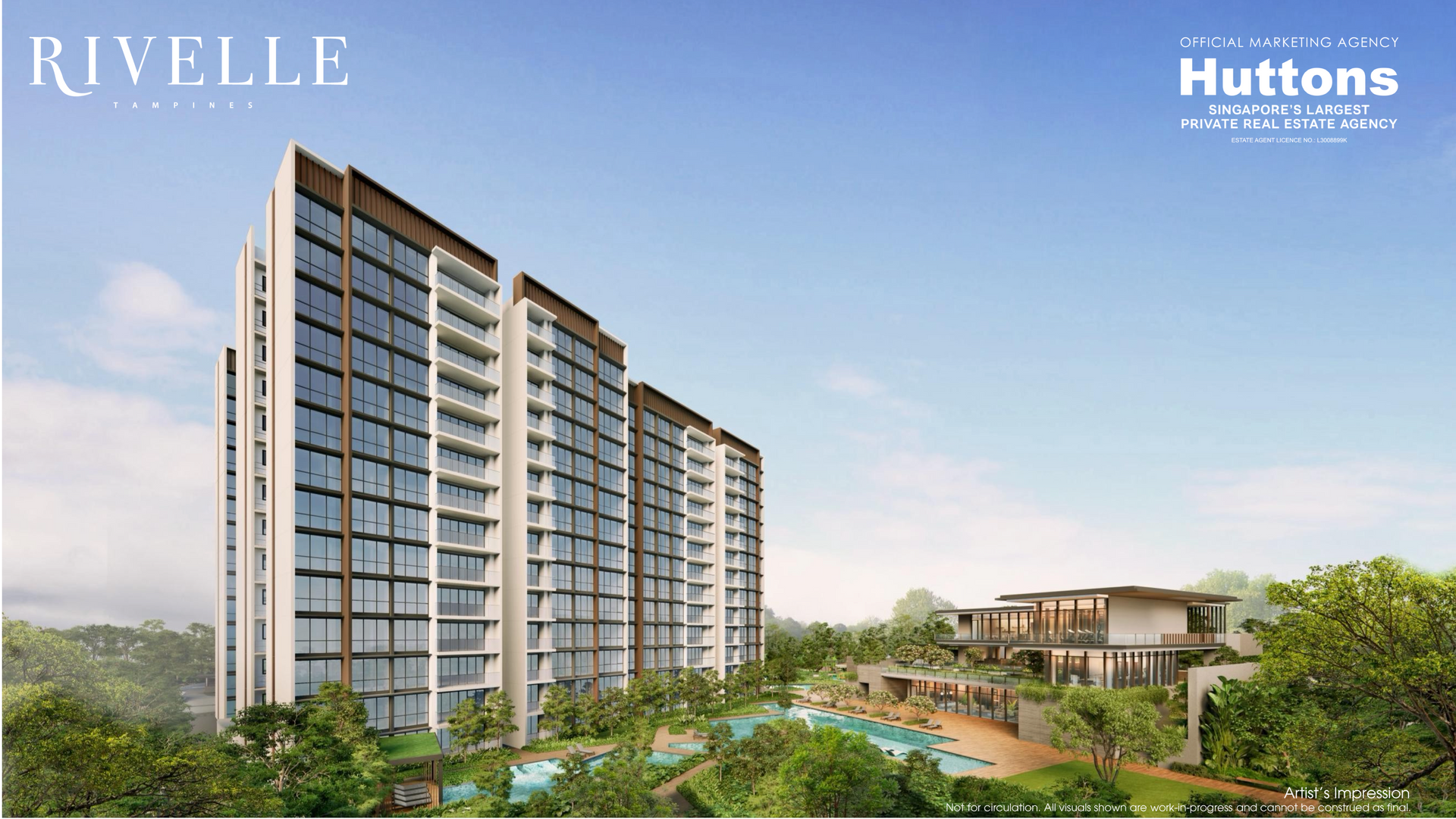 Rivelle Tampines EC 2026 | New Launch Executive Condo
