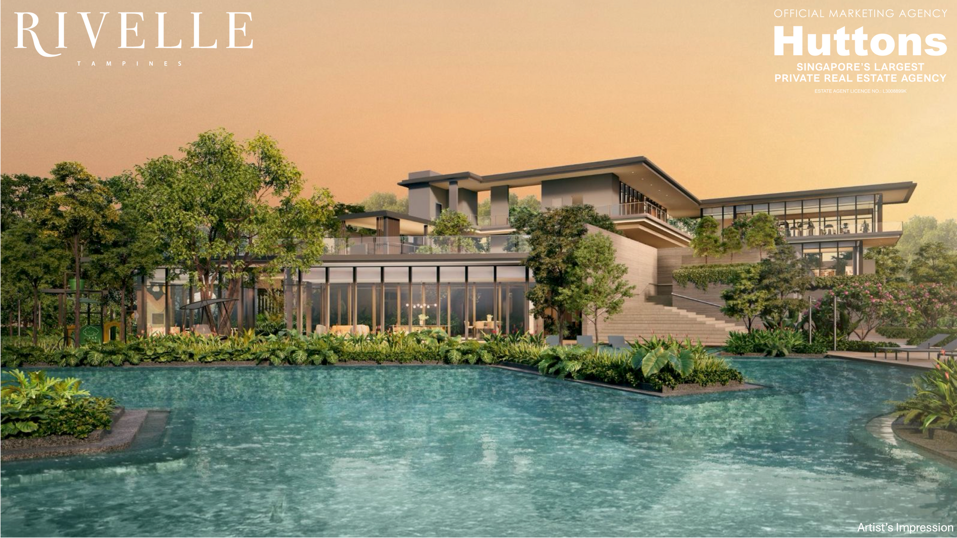 Rivelle Tampines EC 2026 | New Launch Executive Condo