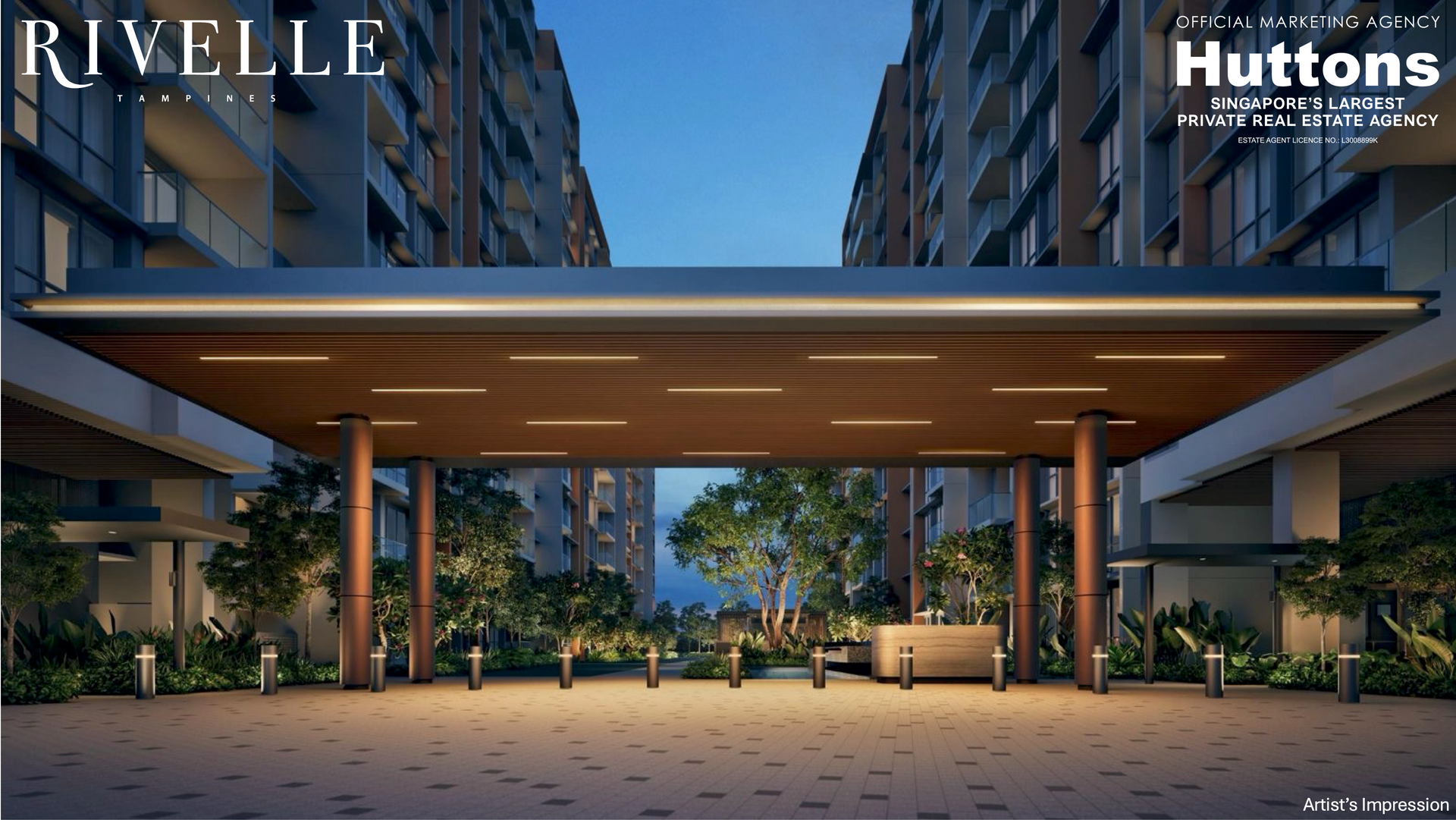 Rivelle Tampines EC 2026 | New Launch Executive Condo