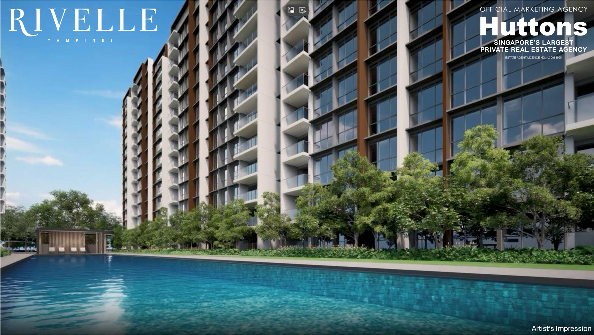 Rivelle Tampines EC 2026 | New Launch Executive Condo