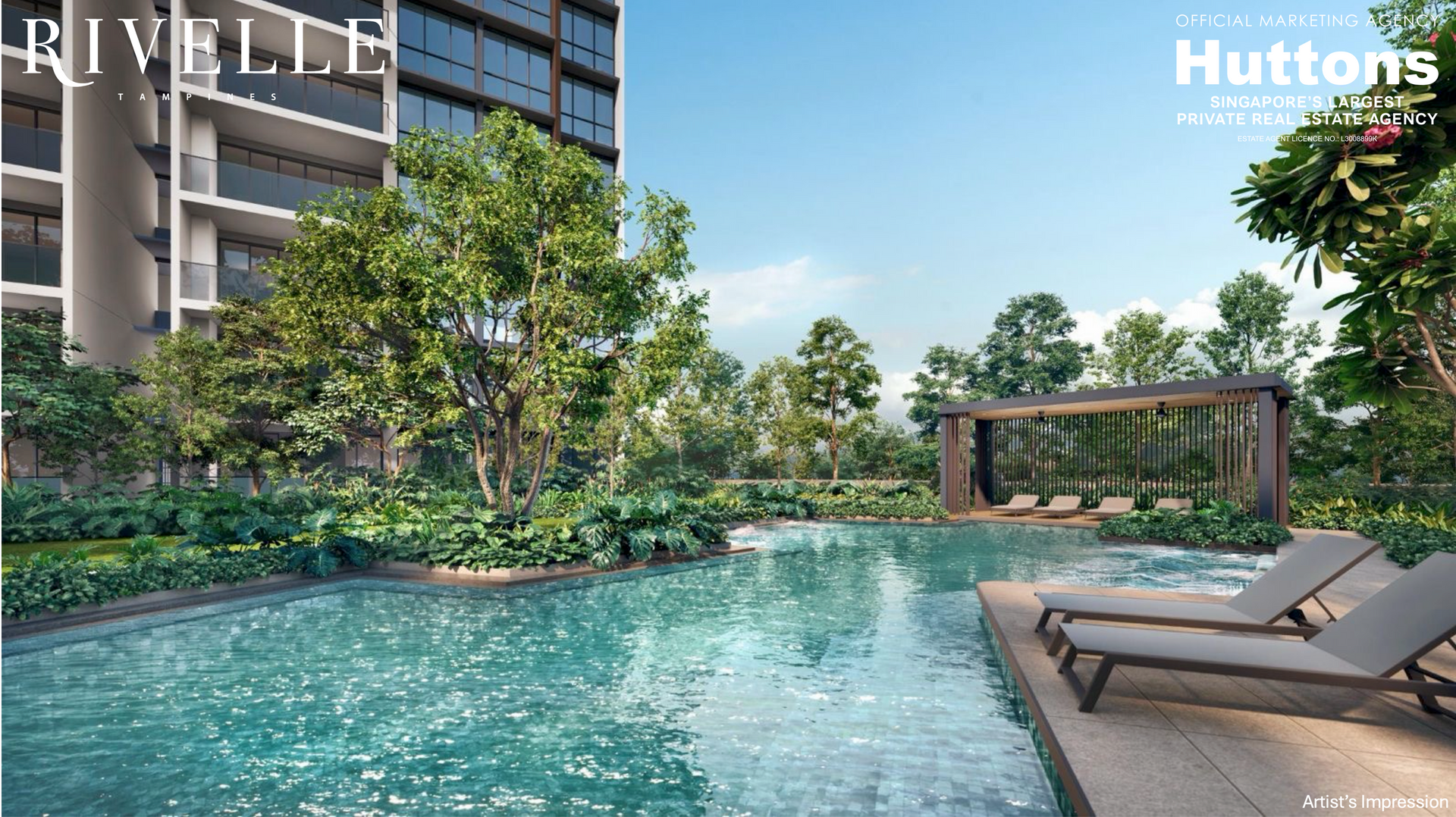 Rivelle Tampines EC 2026 | New Launch Executive Condo