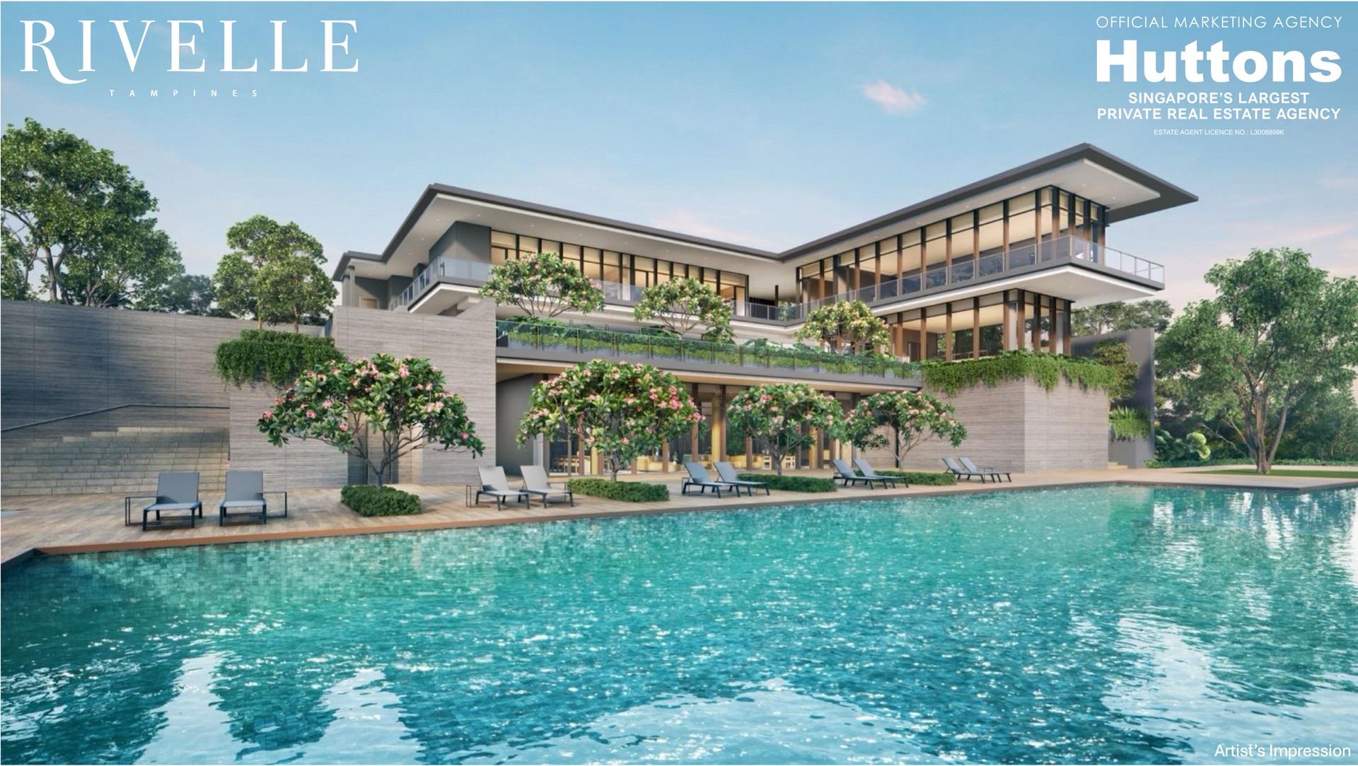 Rivelle Tampines EC 2026 | New Launch Executive Condo