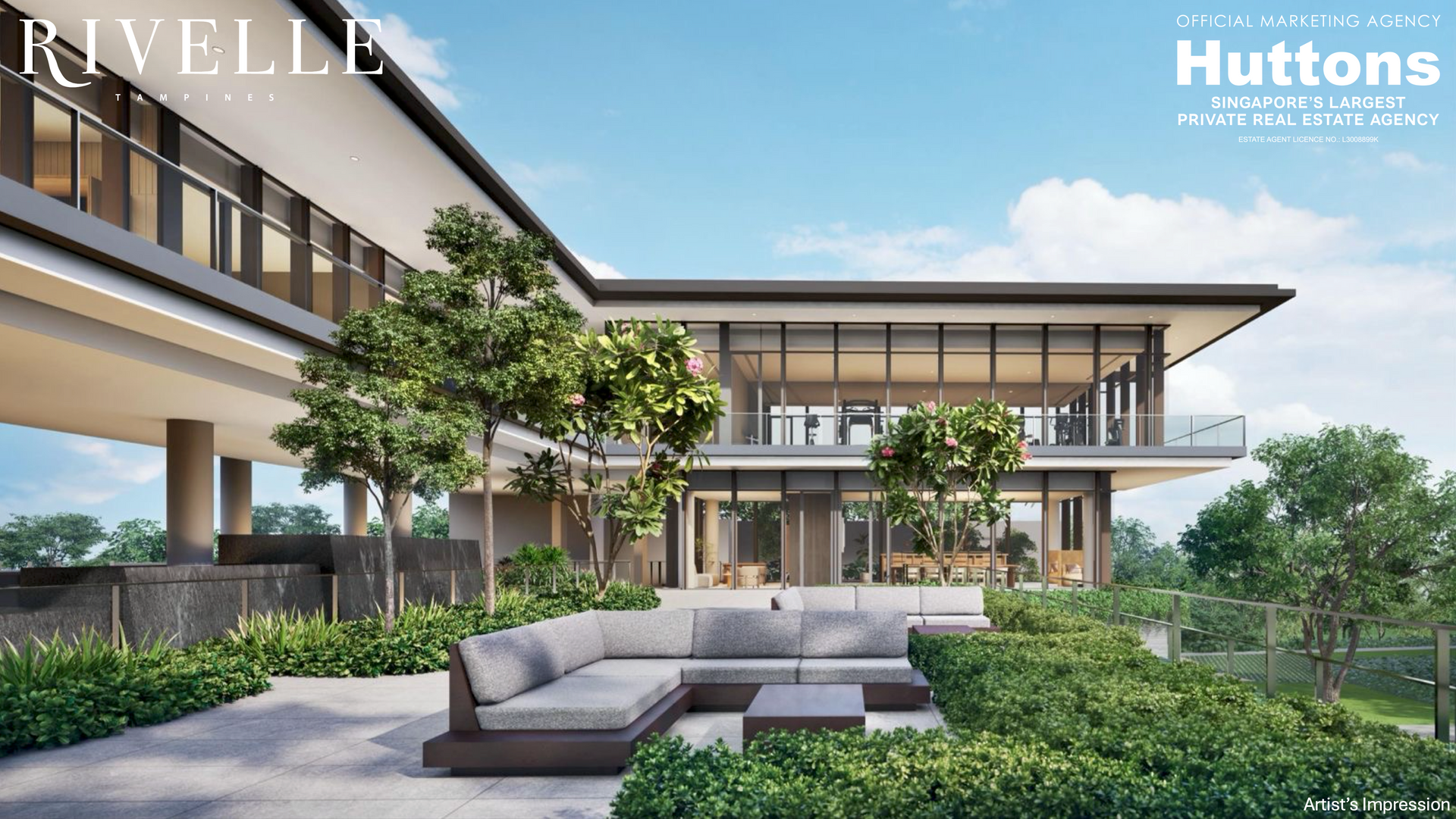 Rivelle Tampines EC 2026 | New Launch Executive Condo