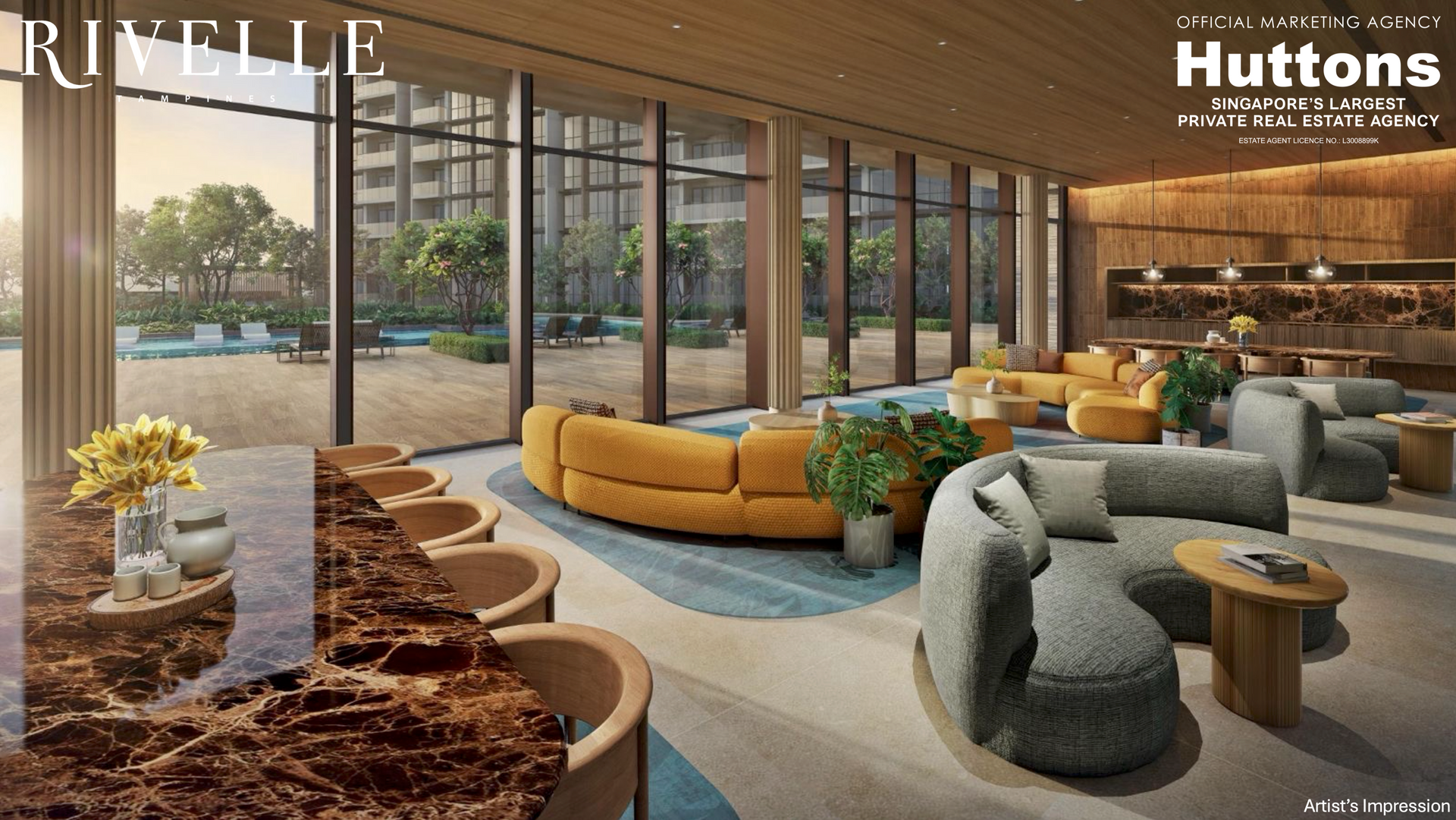 Rivelle Tampines EC 2026 | New Launch Executive Condo