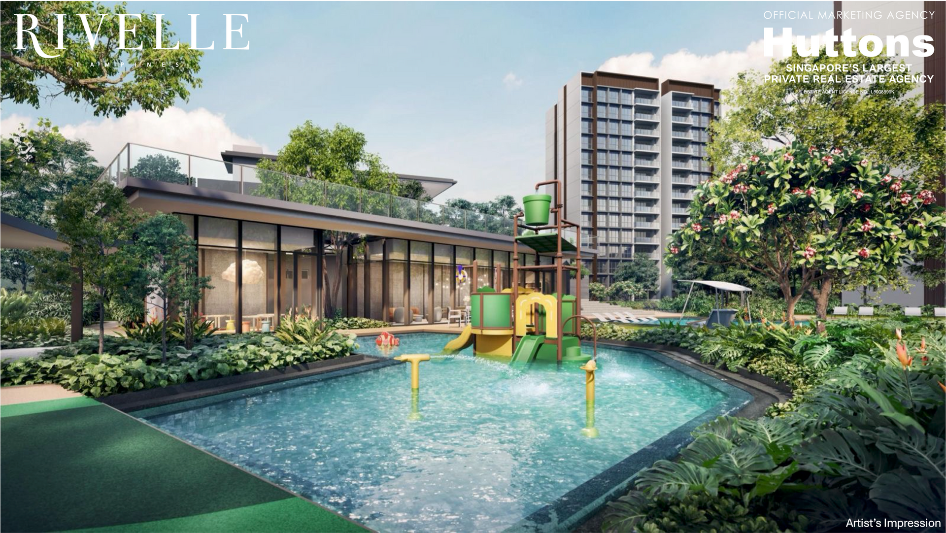Rivelle Tampines EC 2026 | New Launch Executive Condo