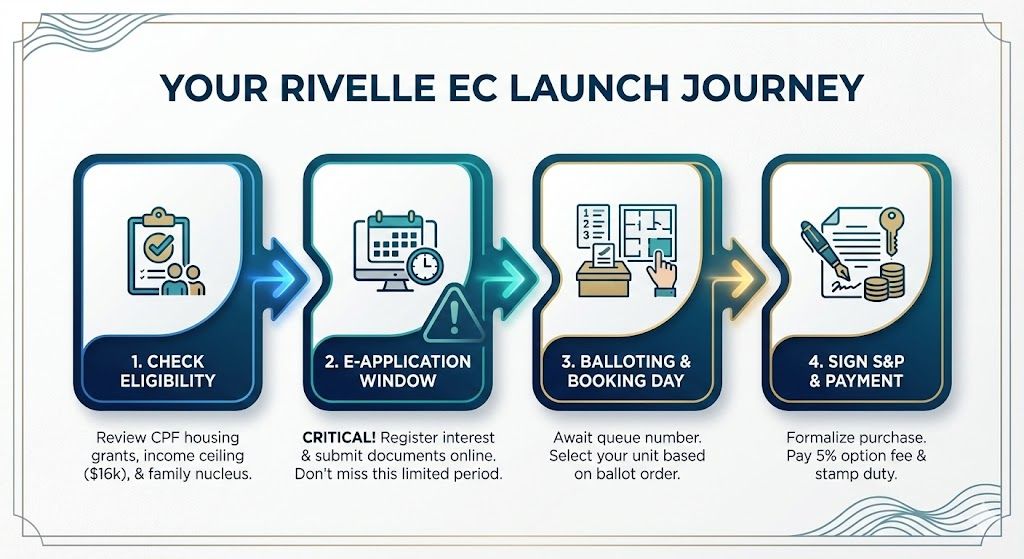 Rivelle Tampines EC 2026 | New Launch Executive Condo